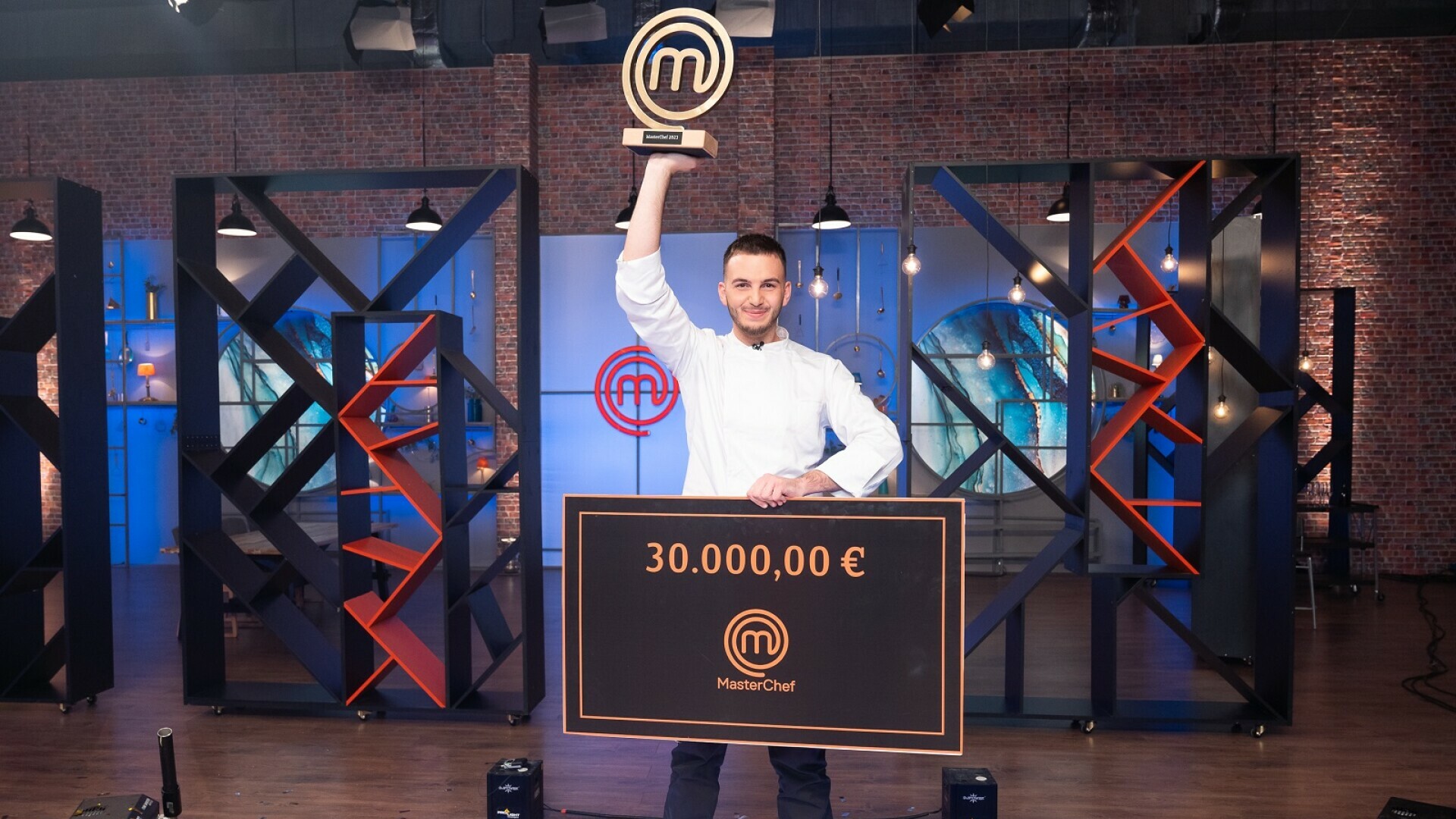 Luka Veić MasterChef 2023.