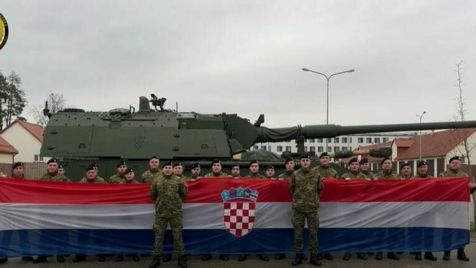 Hrvatski vojnici u mirovnim misijama čestitali građanima Božić i Novu ...