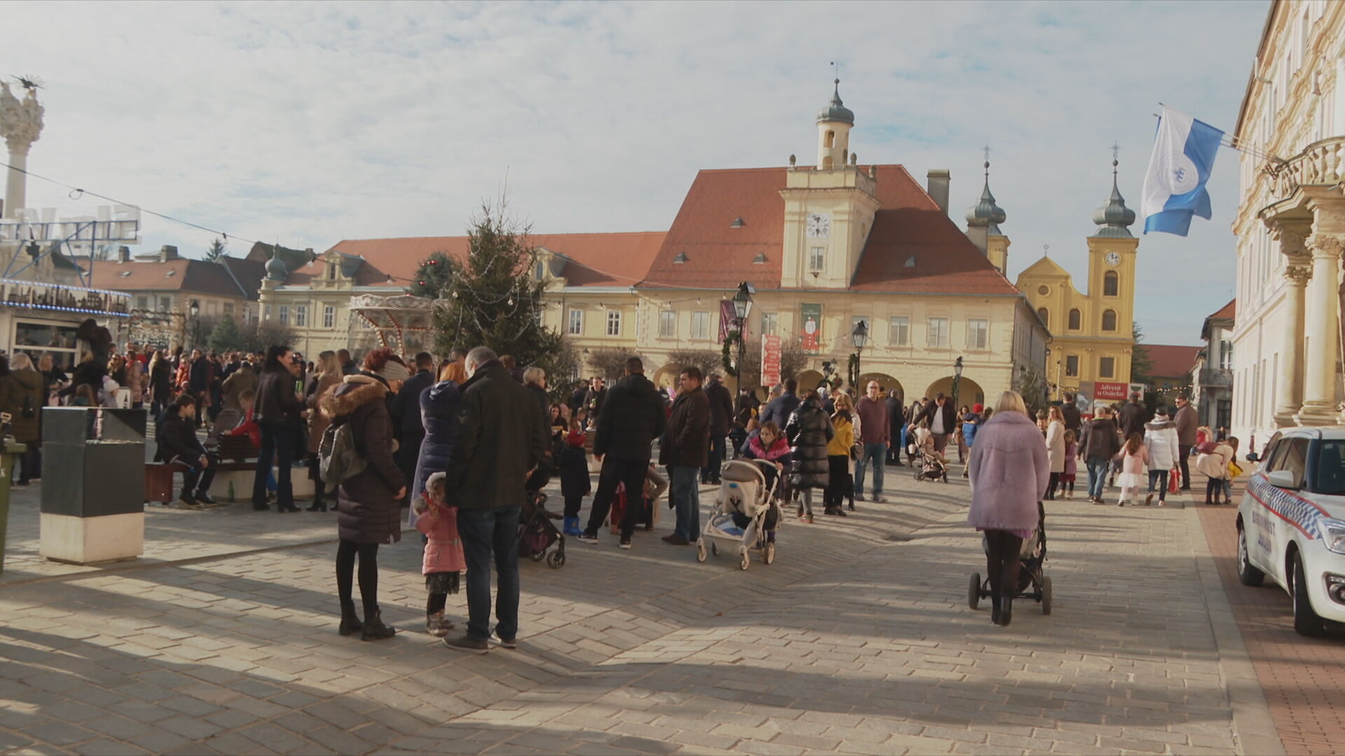 Ulice i trgovi diljem zemlje ispunjeni smijehom, pjesmom i plesom: "Nema vremena za negativu ...