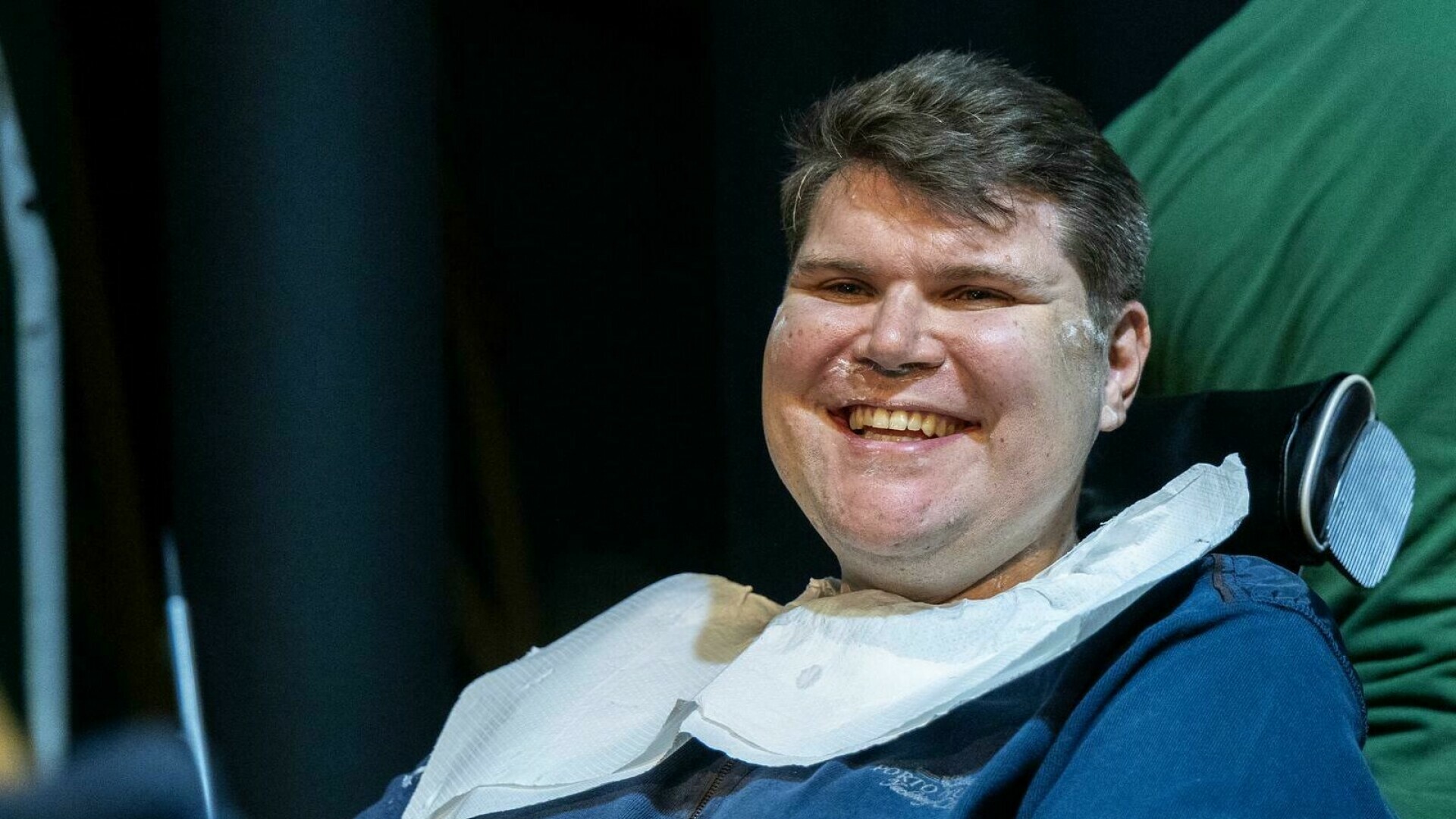 Peđa Grbin pokazao nježniju stranu uz rijetke prizore s tajanstvenom ...