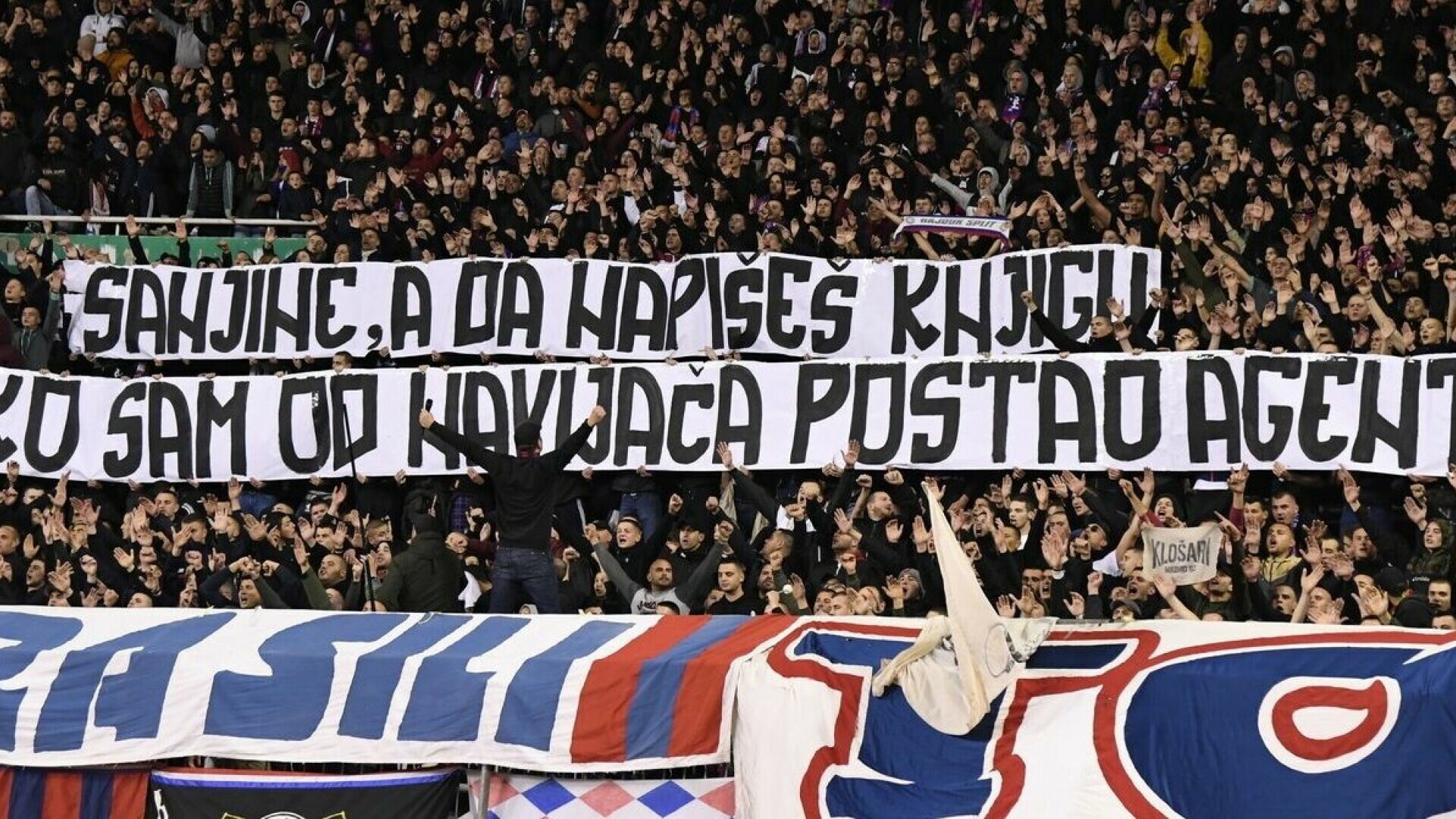 Torcida i BBB-i međusobno se ''častili'', evo što stoji iza velikih ...