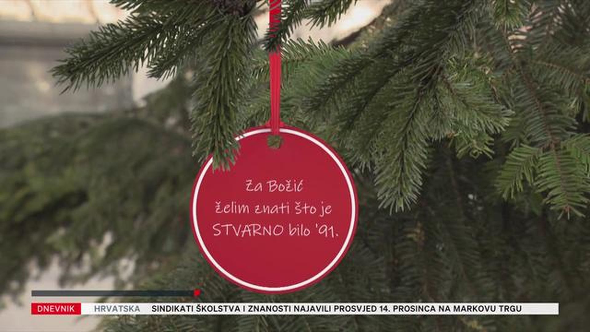 Poruke mržnje na boru u Zagrebu