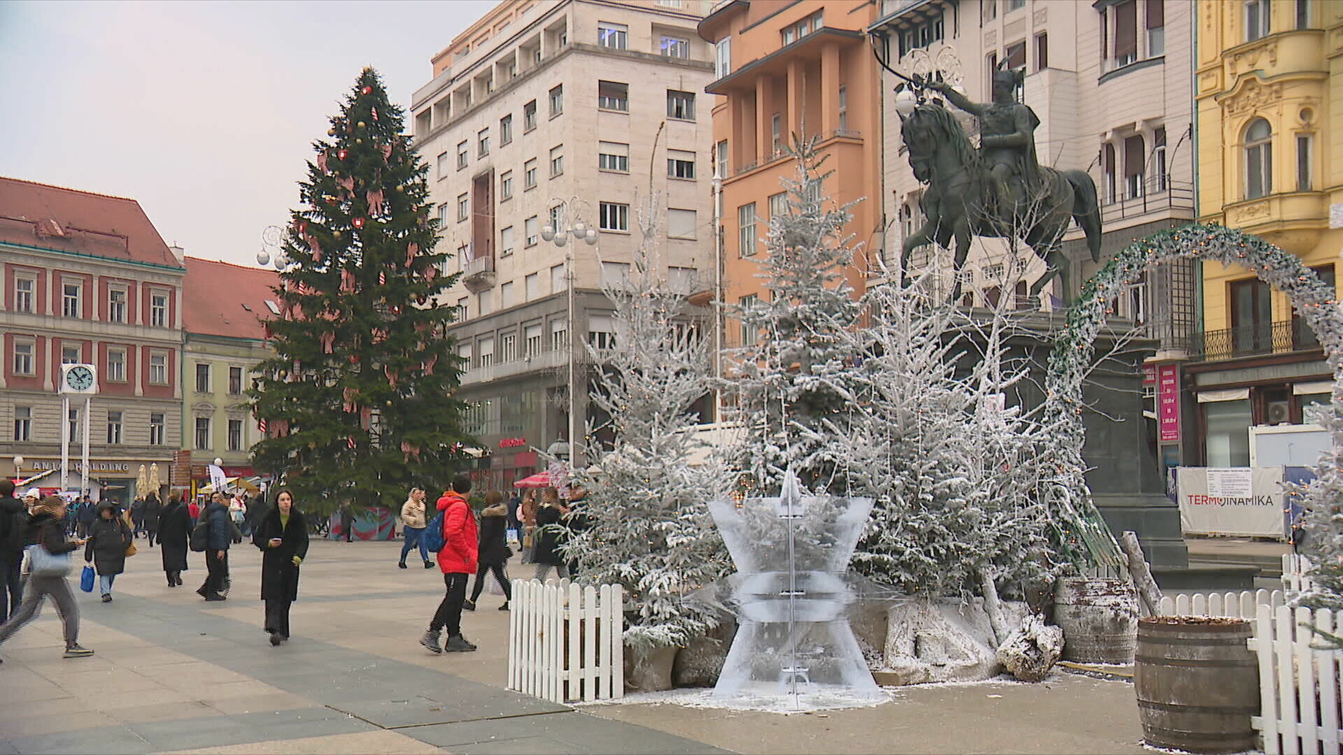 Nove kuglice na boru