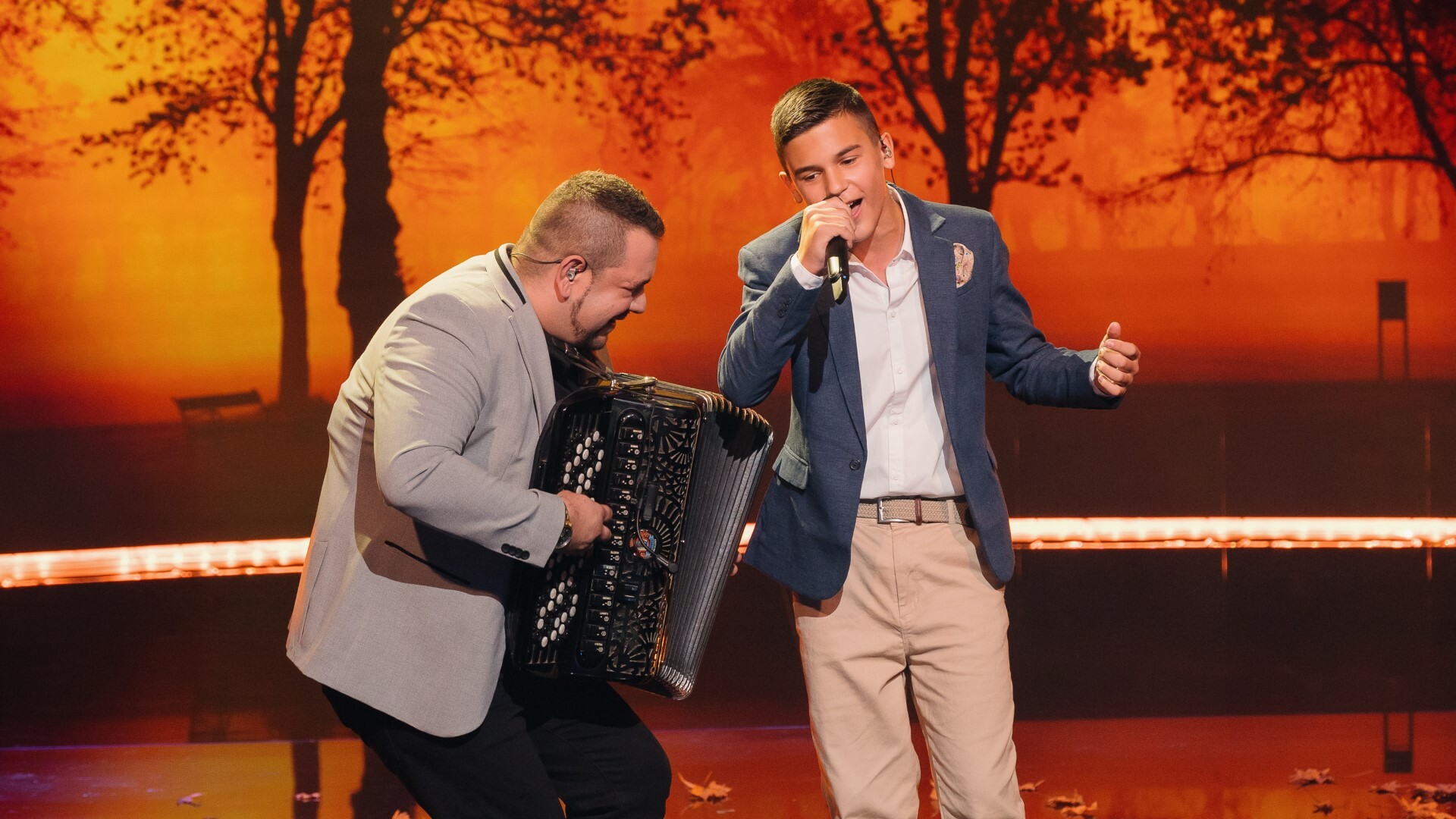 Adi Mrgan, ep. 11, Supertalent