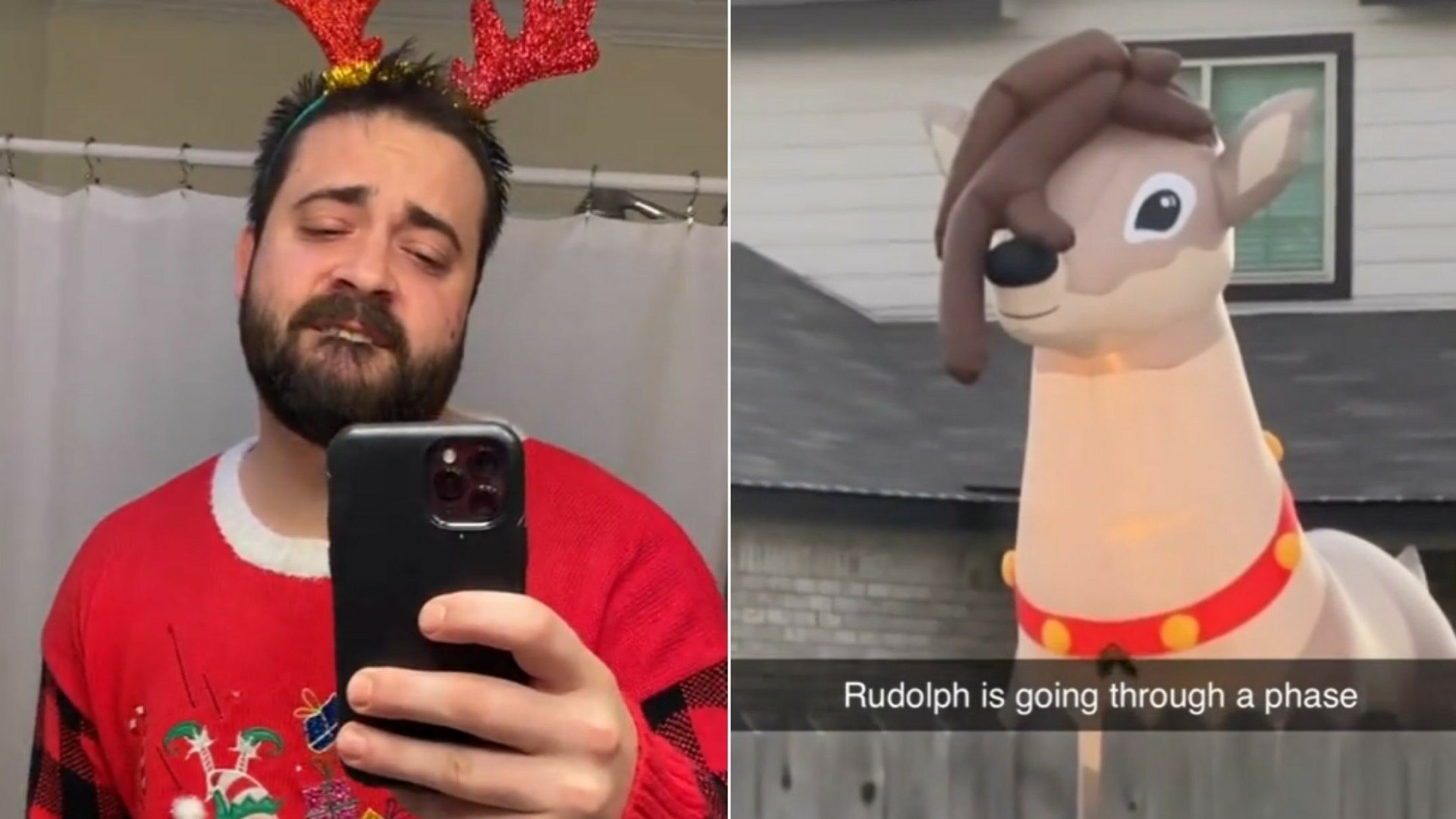 Sigurno ste čuli ovu urnebesnu verziju pjesme Sretan Božić na ...