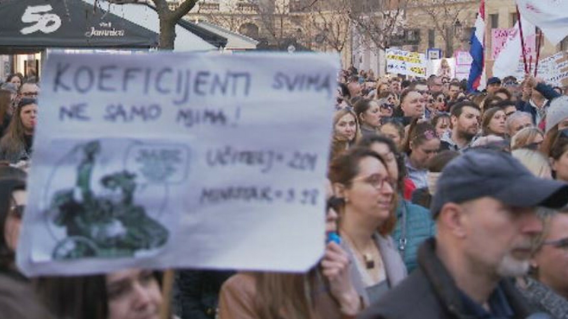 U borbu se uključio još jedan sindikat: Zbog velikog interesa došlo je do važne promjene