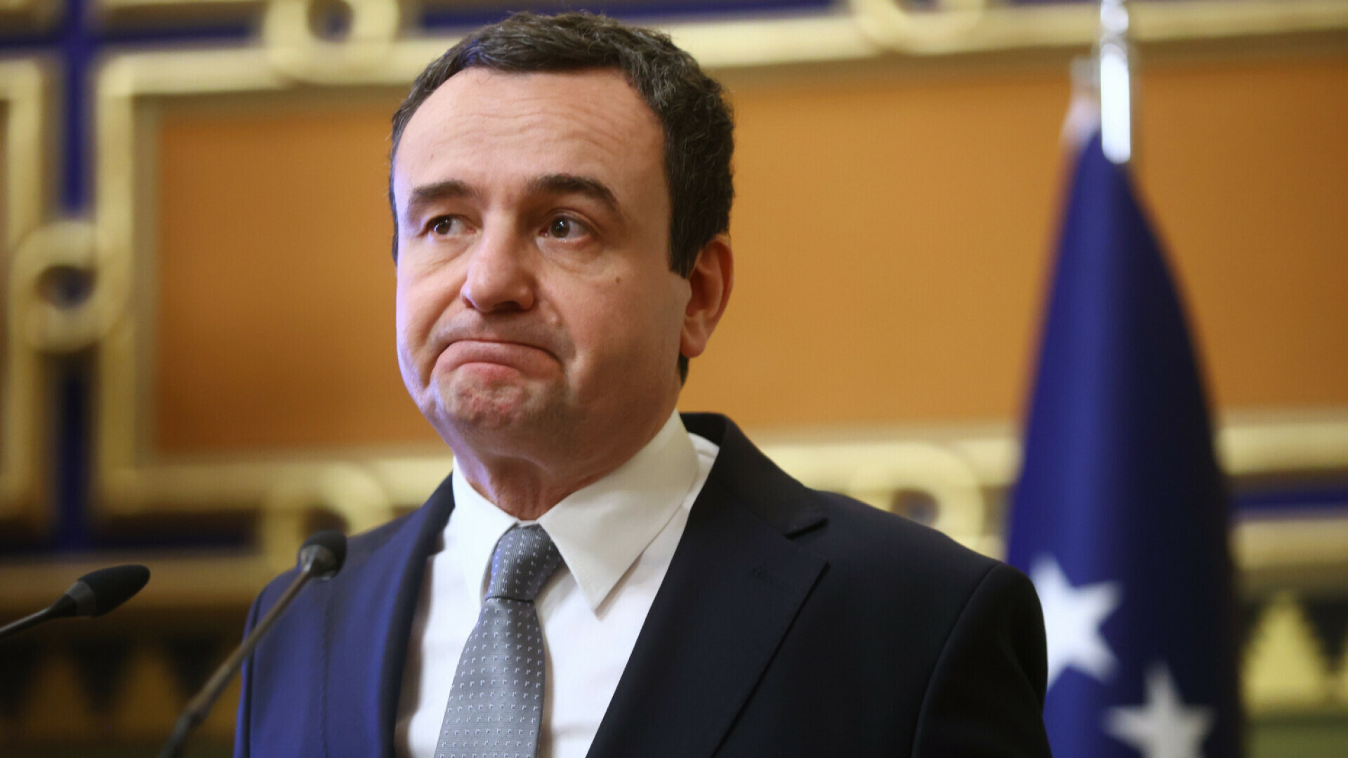 Kurti: "Ekspanzionizam Srbije i Rusije je prijetnja Balkanu"