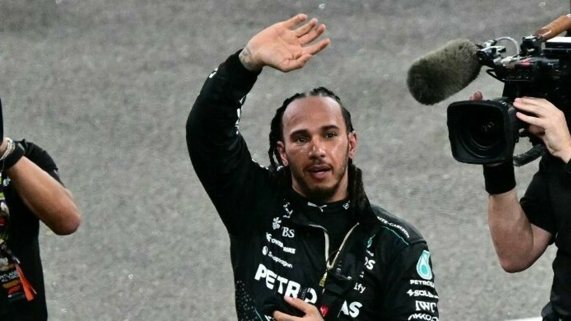 VIDEO Lewis Hamilton oprostio se od Mercedesa: Poslušajte što je rekao ...