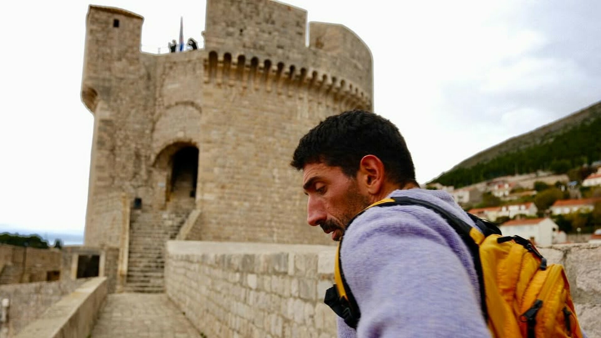 Slavko Sobin sa zvijezdom serije "U dobru i zlu" otputovao na jug: "S ...