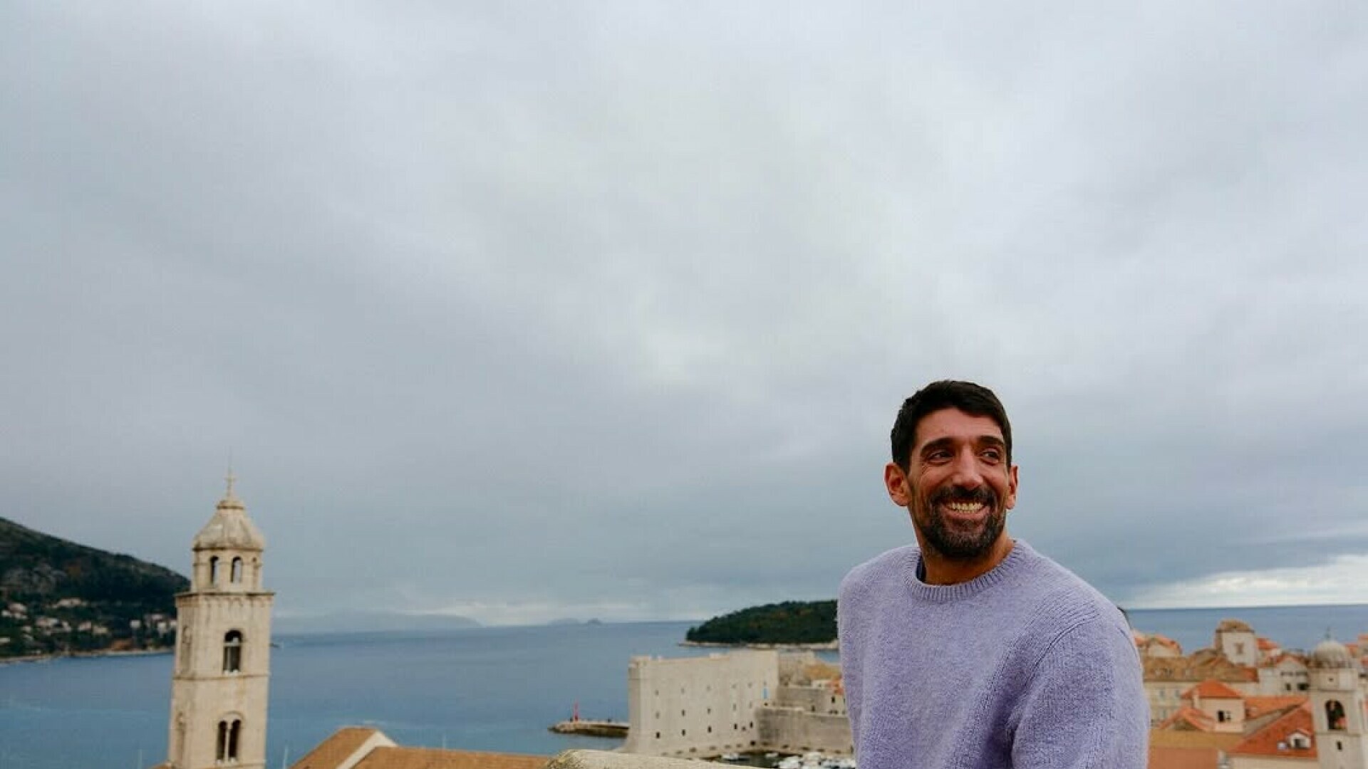 Slavko Sobin sa zvijezdom serije "U dobru i zlu" otputovao na jug: "S ...