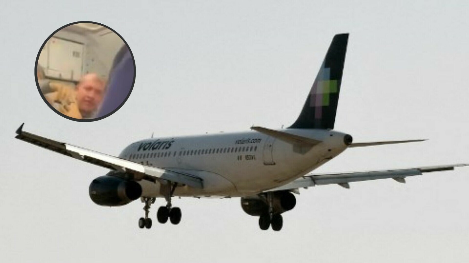 VIDEO Drama na nebu, muškarac napao stjuardesu i pokušao ući u kokpit: Prije leta dobio ...