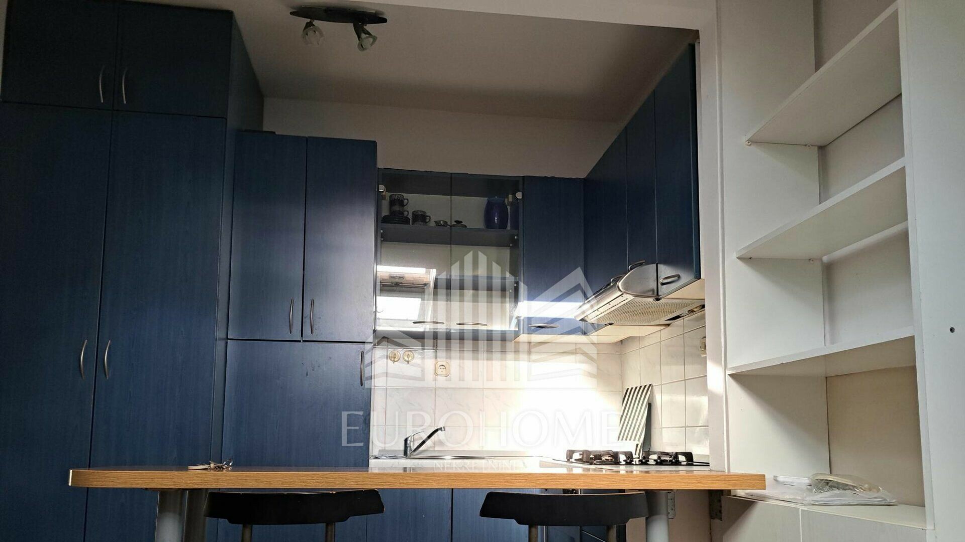 FOTO Pogledajte dvosoban stan od 30 m2 koji se prodaje u Zagrebu