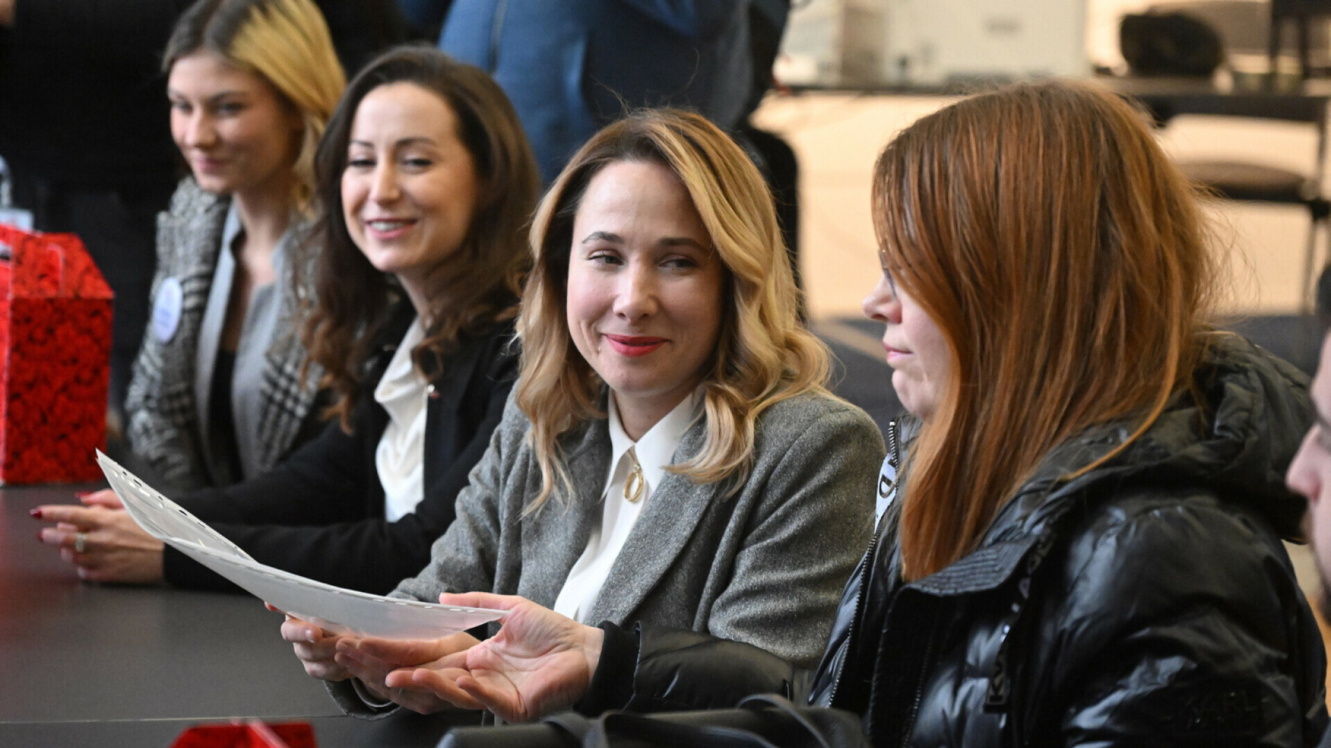 Marija Selak Raspudić predala je potpise