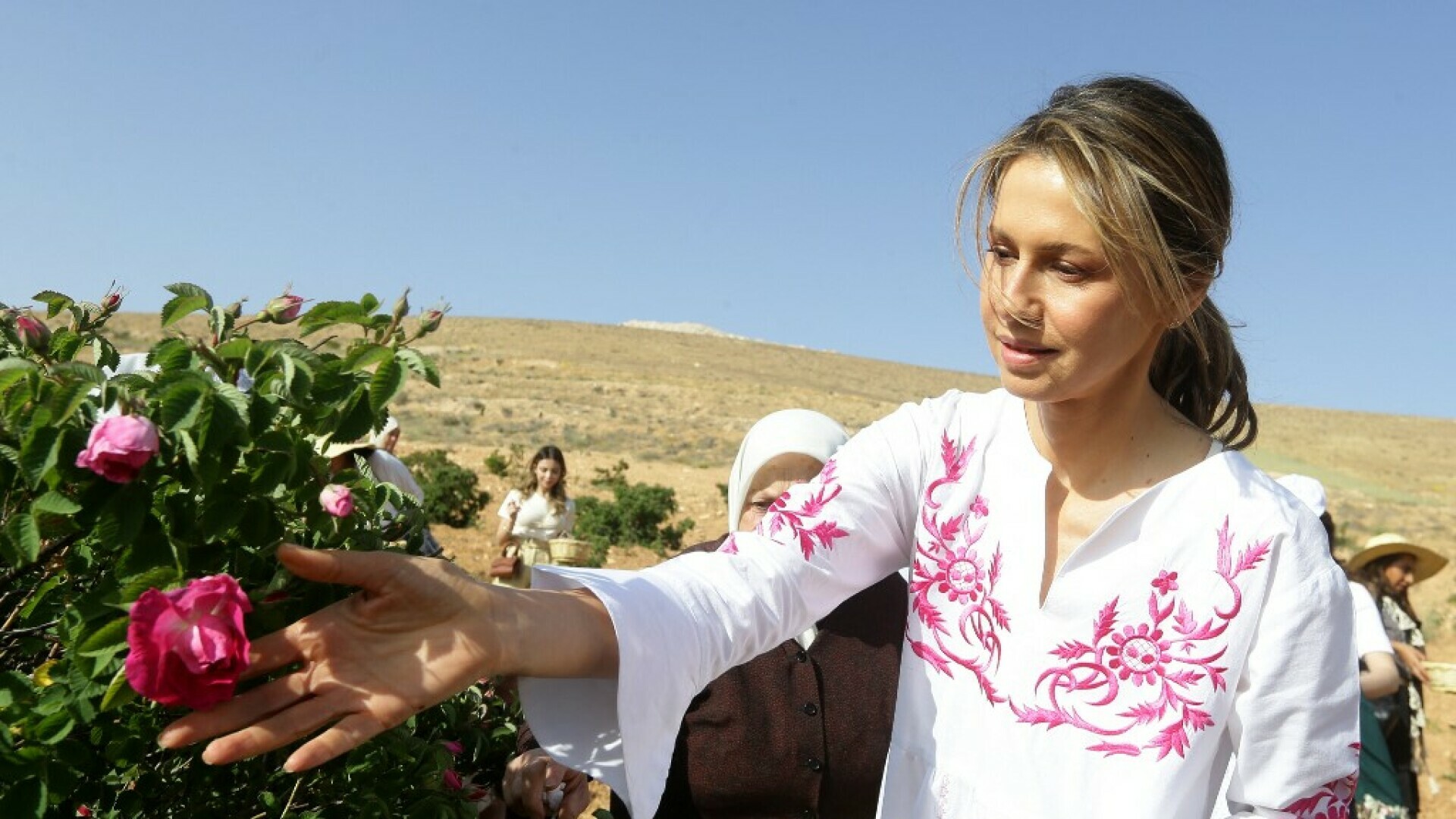 Asma al-Asad ostaje bez britanskog državljanstva? "Ona ovdje nije ...