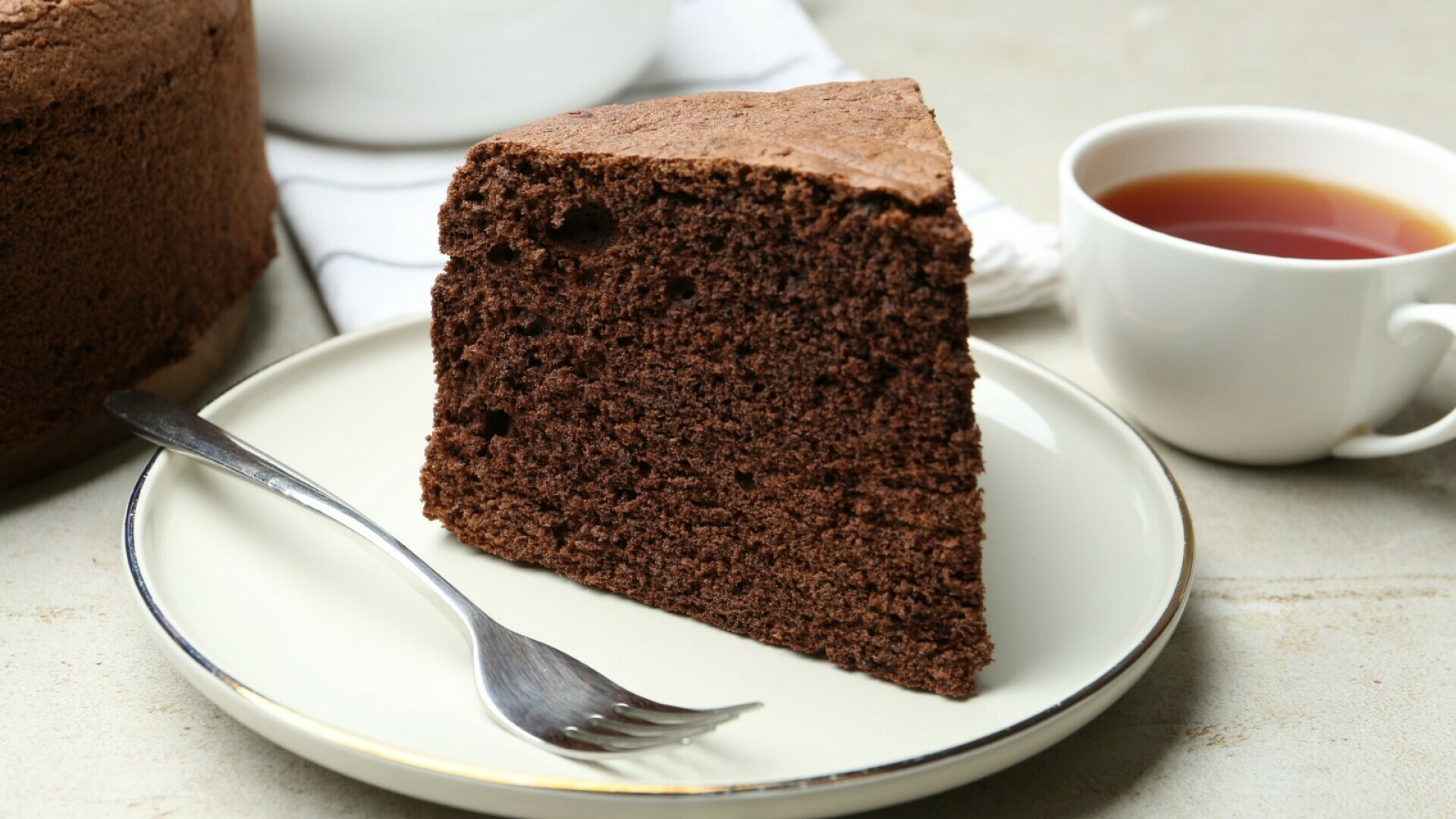 Čokoladni biskvit kako napraviti recept