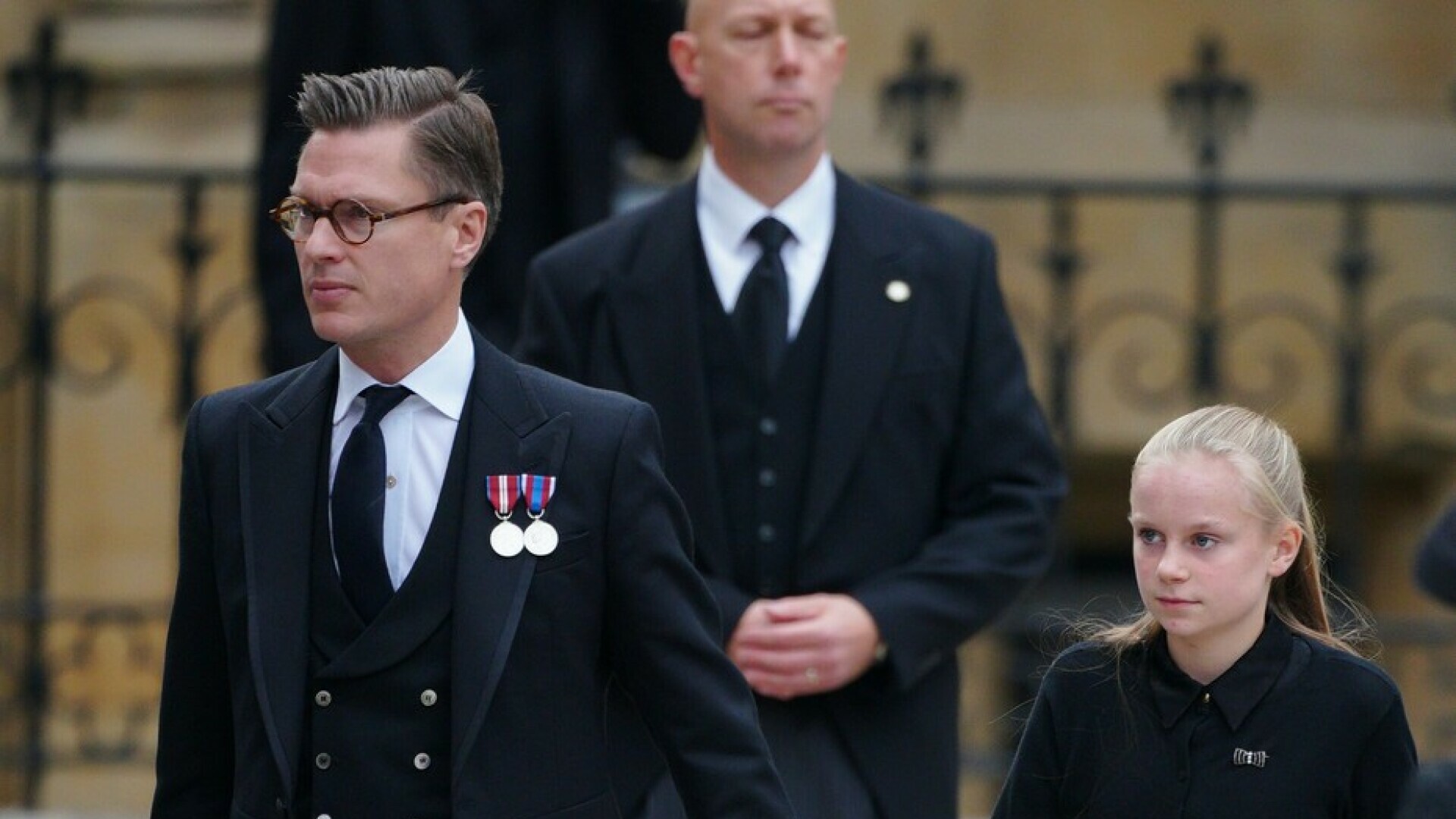 Tko je zgodni muškarac koji je bio na božićnom koncertu Kate Middleton ...