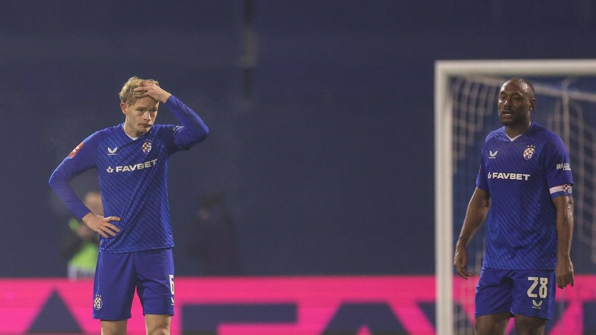 Dinamov Francuz poslao poruku navijačima nakon Celtica: Napisao i dvije ...