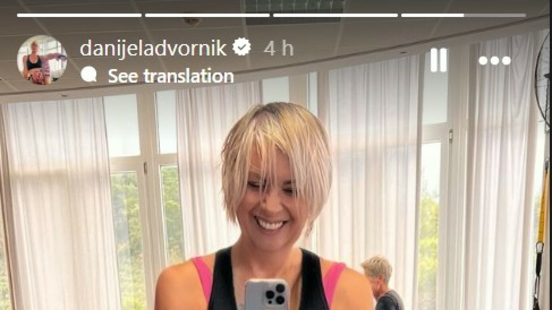 Danijela Dvornik šokirala izgledom lica nakon što se podvrgnula zahvatu ...