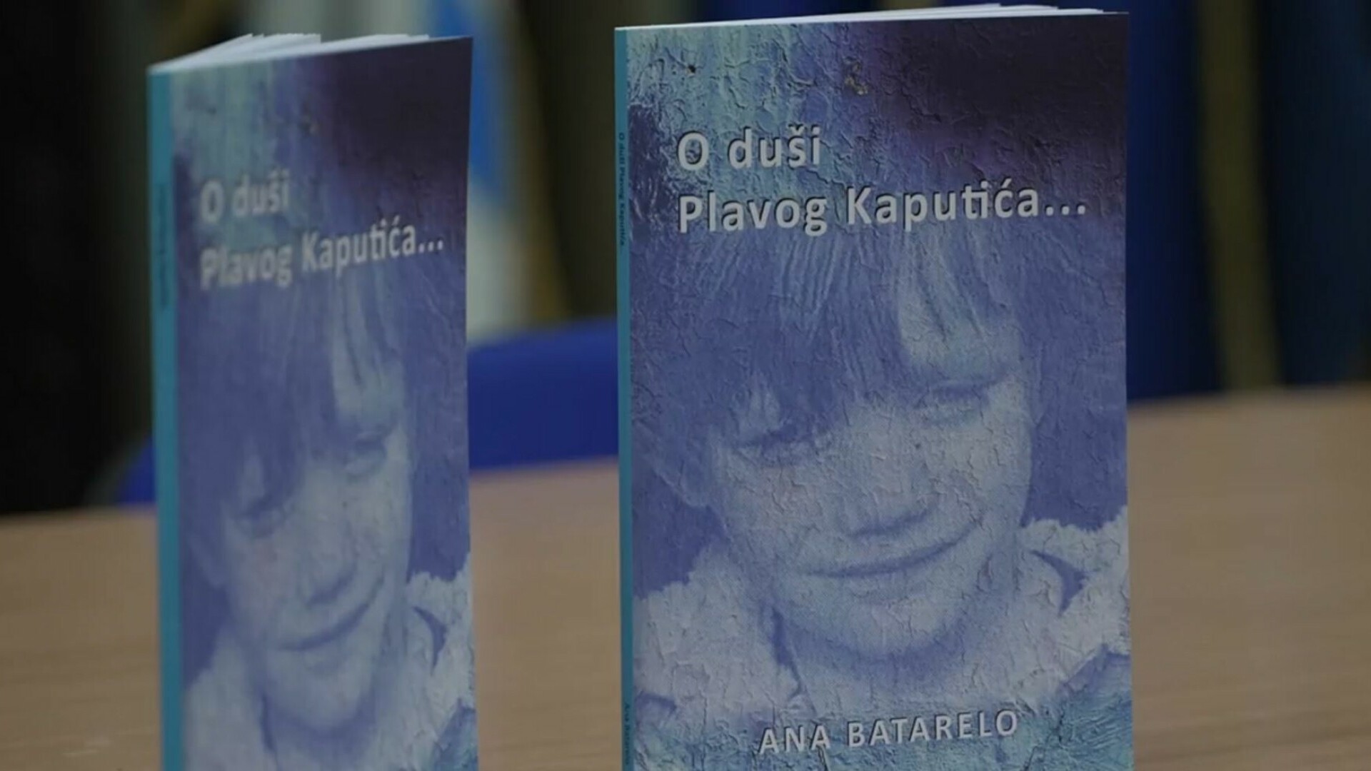 Priča djevojčice u plavom kaputiću pretočena je u knjigu, donosimo ...