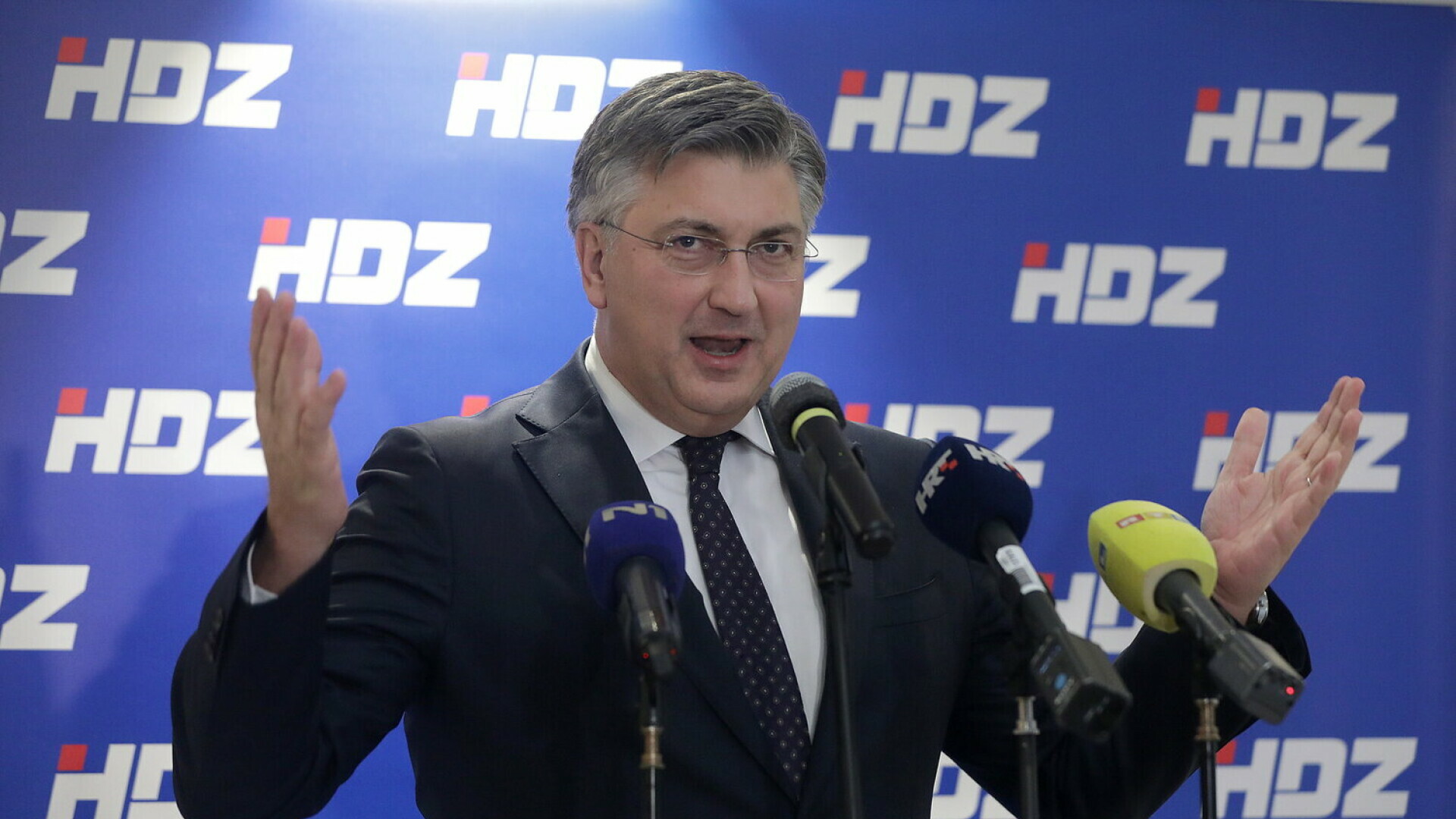 Plenković: "Žao mi je što ovo govorim, ali ekipo iz Možemo!, vi niste ...