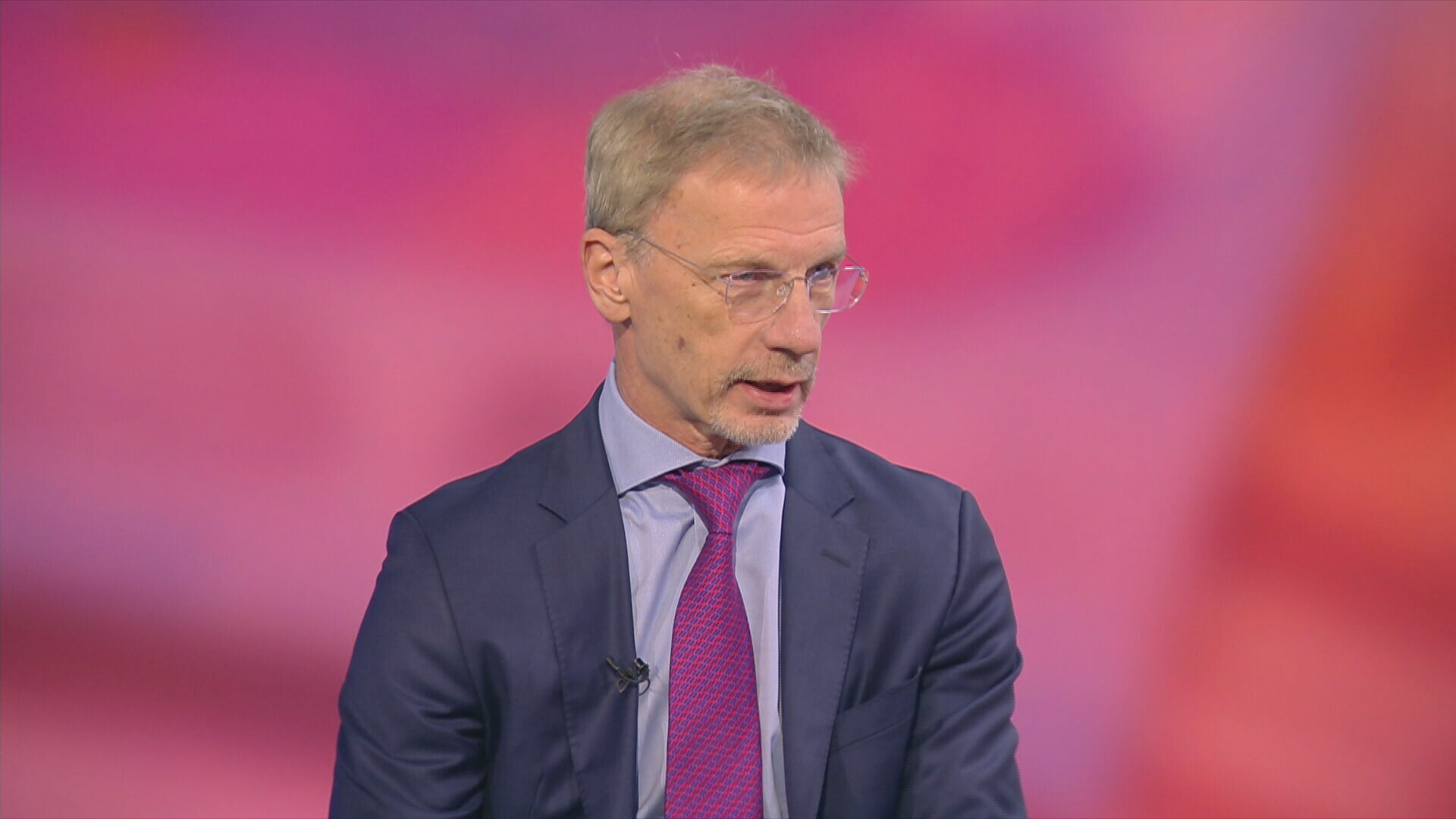 Boris Vujčić za Dnevnik Nove TV