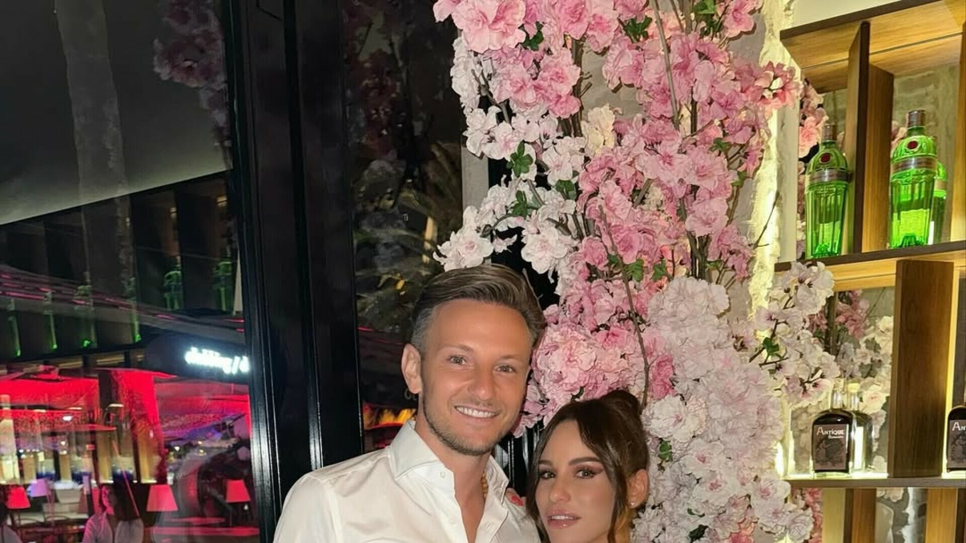 Rakitićeva Raquel feštala u društvu Livajine supruge i poznate splitske ...