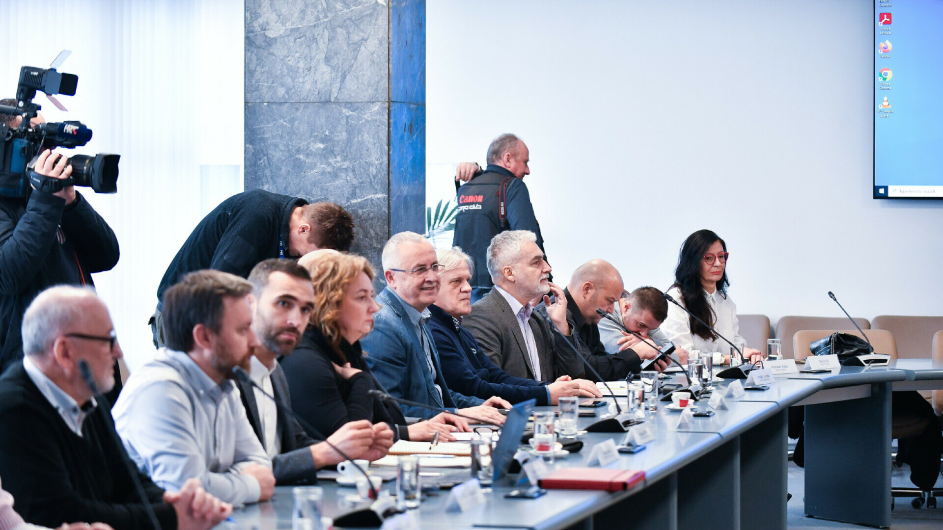 Vlada i sindikati javnih službi bez dogovora: Spominje se i štrajk