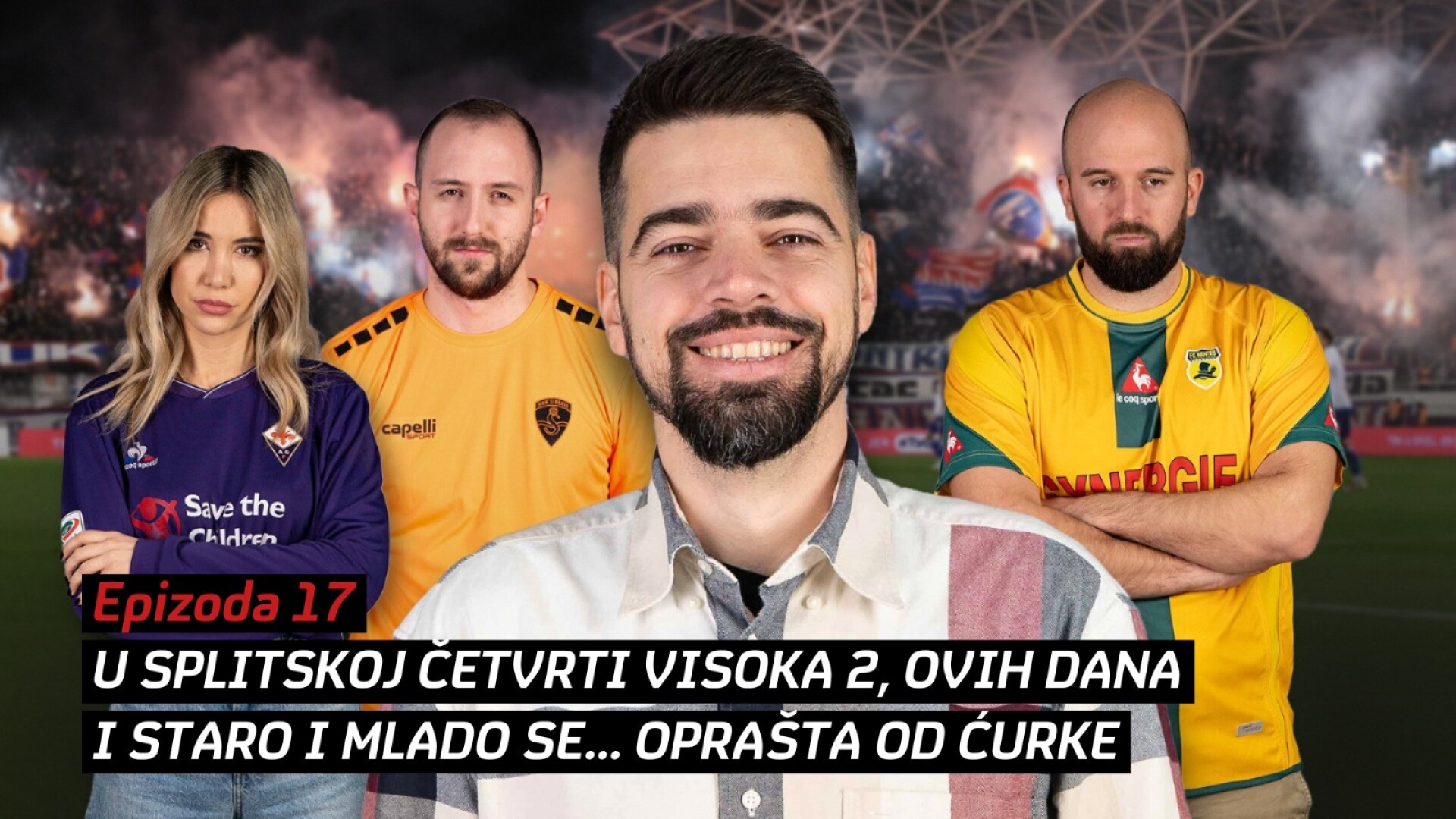 Utakmicu po utakmicu (16.12.2024.): U splitskoj četvrti Visoka 2 ovih dana i staro i mlado se ...