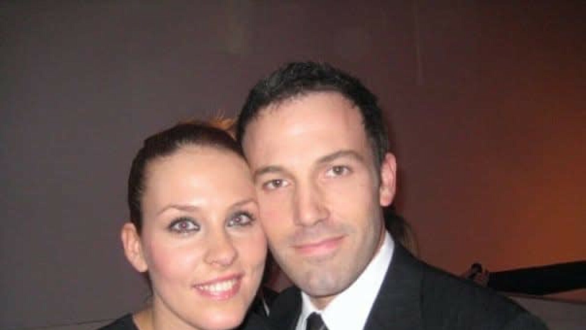 Anđa Marić prisjetila se druženja s Benom Affleckom, kao dokaz priložila je njihovu fotku!