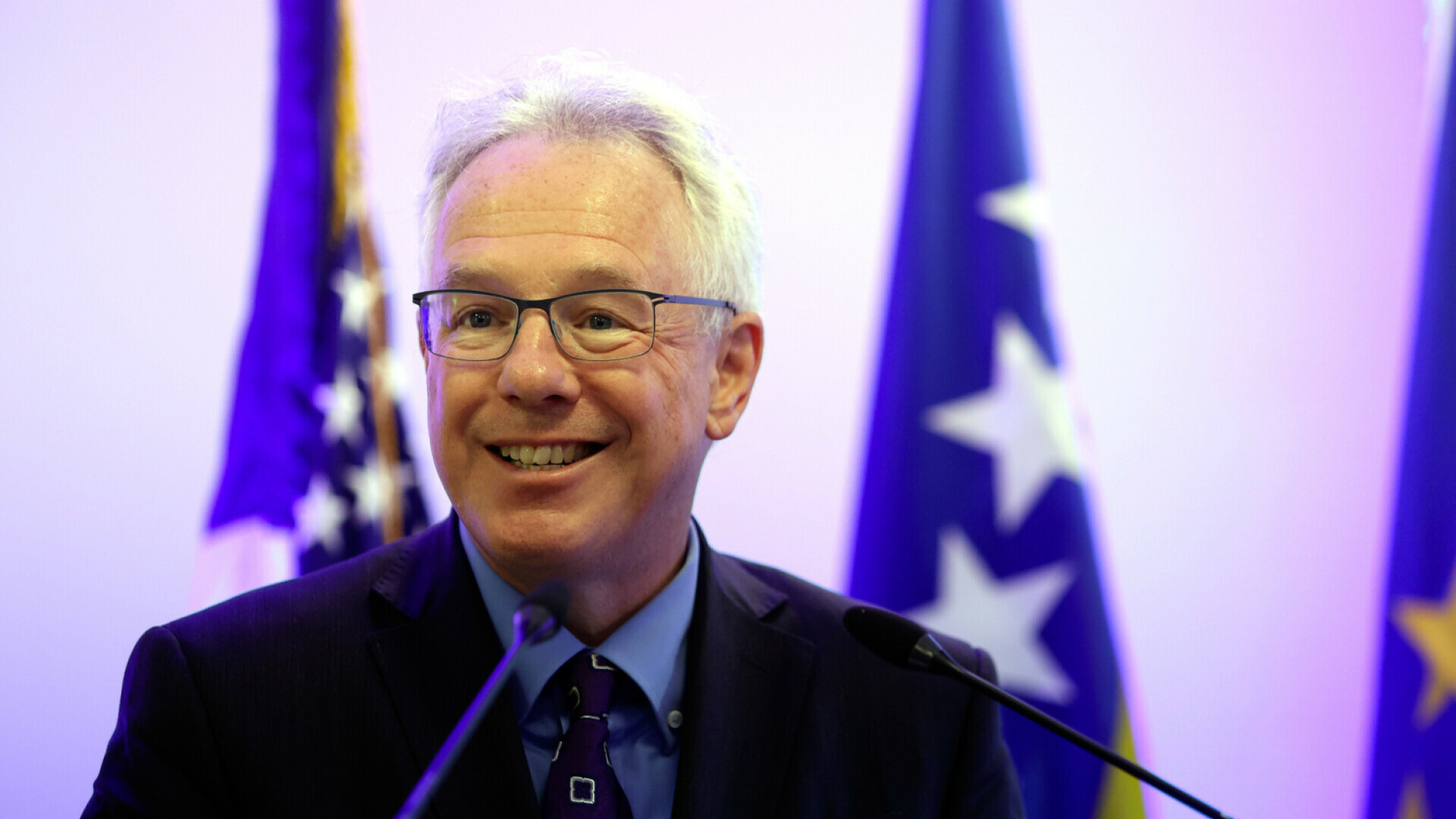 Američki veleposlanik napao Čovića: "To nije osoba koja je ...