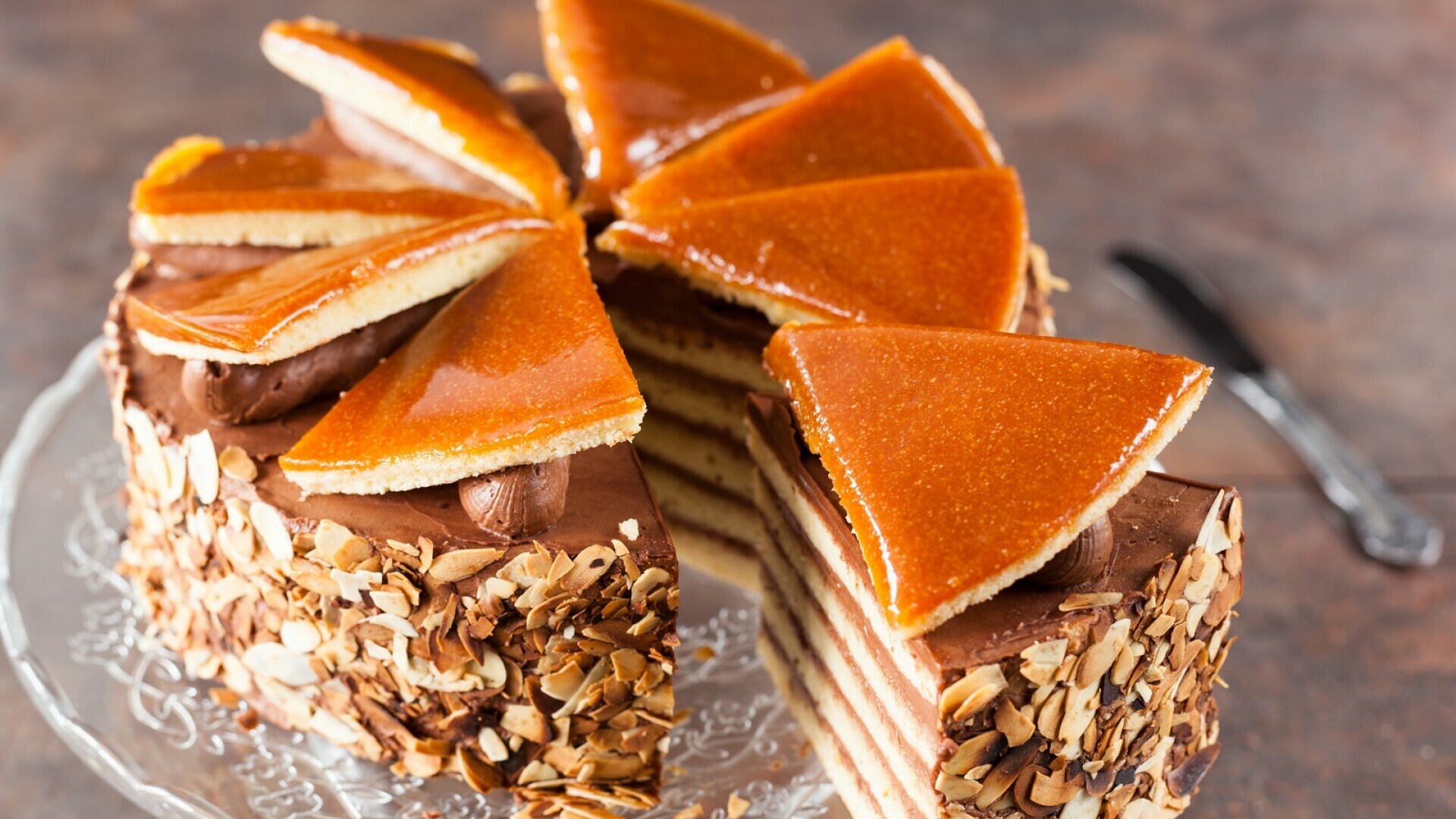 Doboš torta: Recept za mađarsku slasticu koja ostaje svježa i kad drugi ...