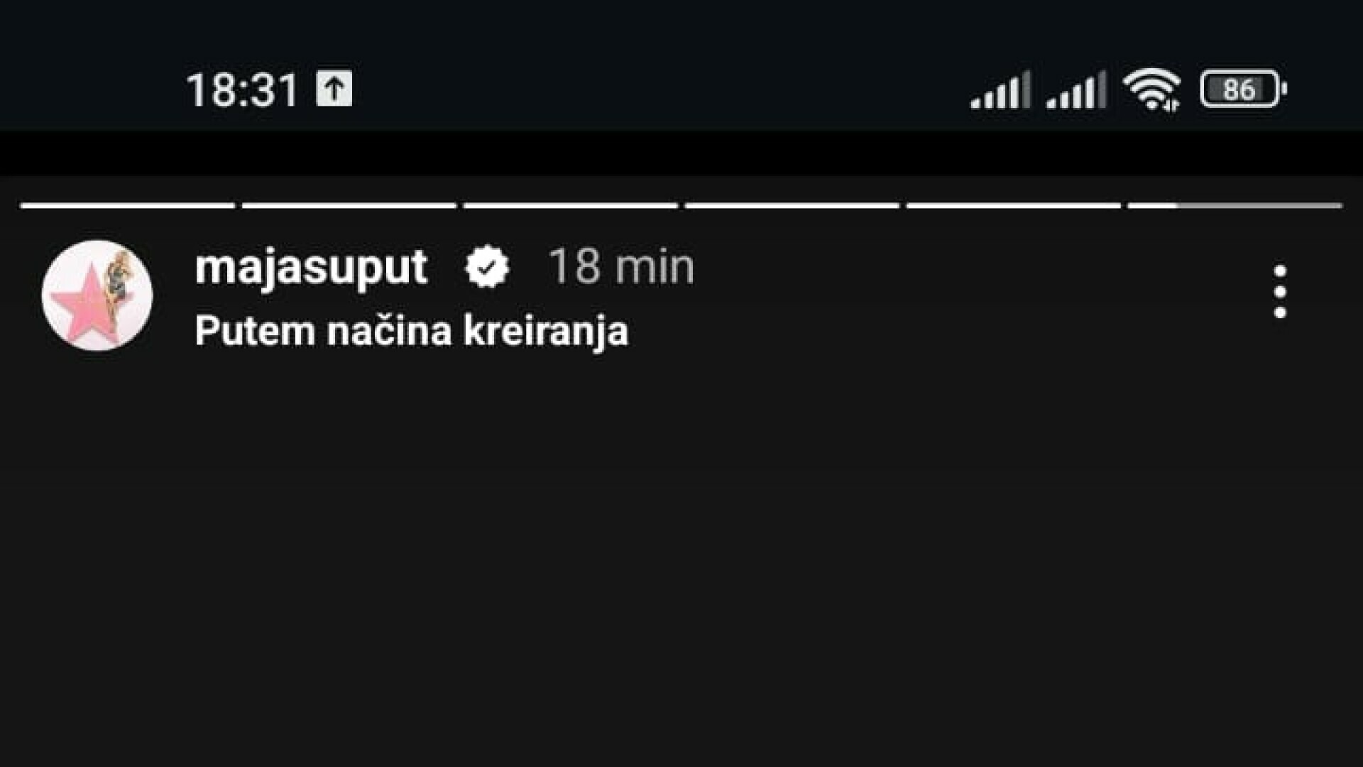 Maja Šuput donijela odluku kao i brojni drugi kolege nakon tragedije u ...