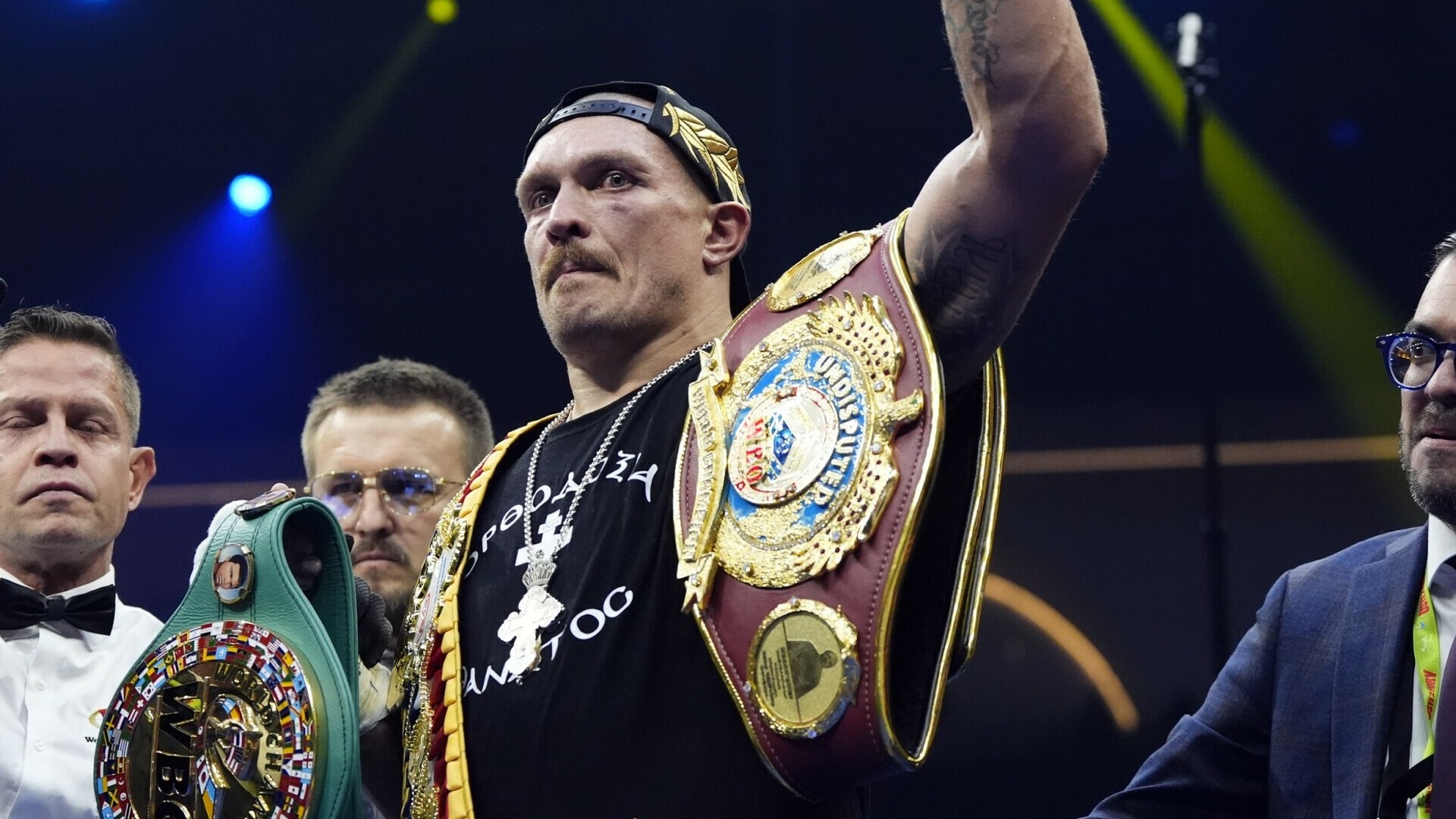 Usik je najjednostavniji čovjek na svijetu: "Zašto boksam dobro? Ne ...