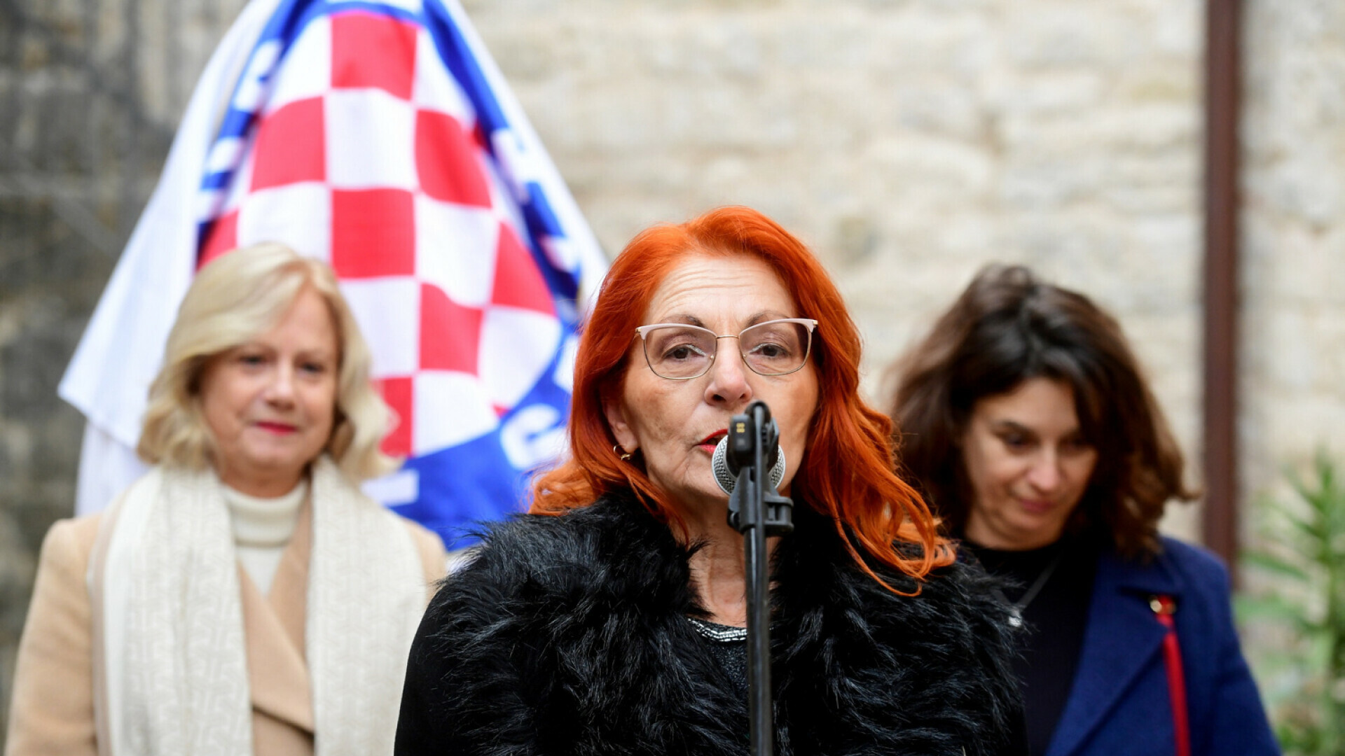 Udovica Vinka Coce nakon dugo vremena viđena u javnosti, za nju je ovo ...