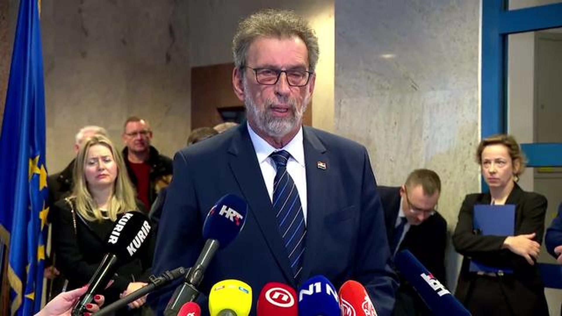 Radovan Fuchs o zaštiti u školi