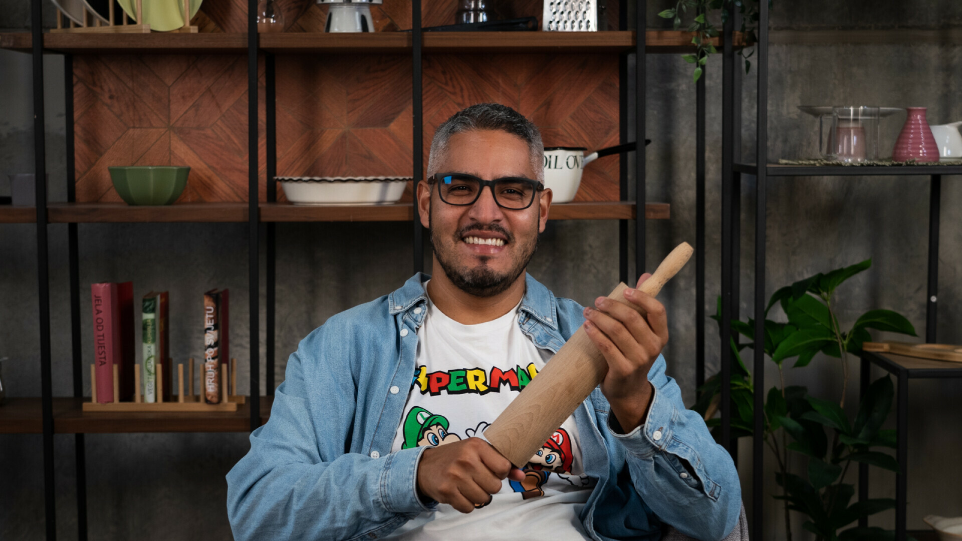 MasterChef nakon eliminacije: Sergio David Varela Ramirez