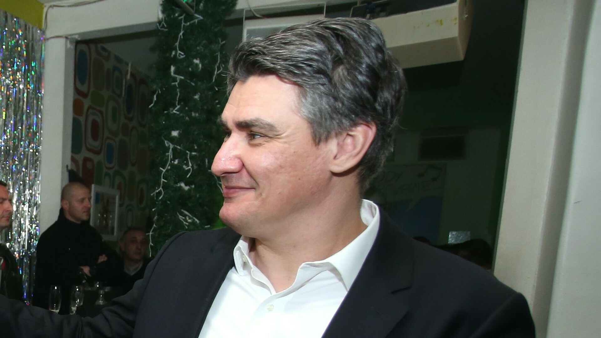 Pogledajte kako je predsjednik Milanović izgledao prije 10 godina, tad ...