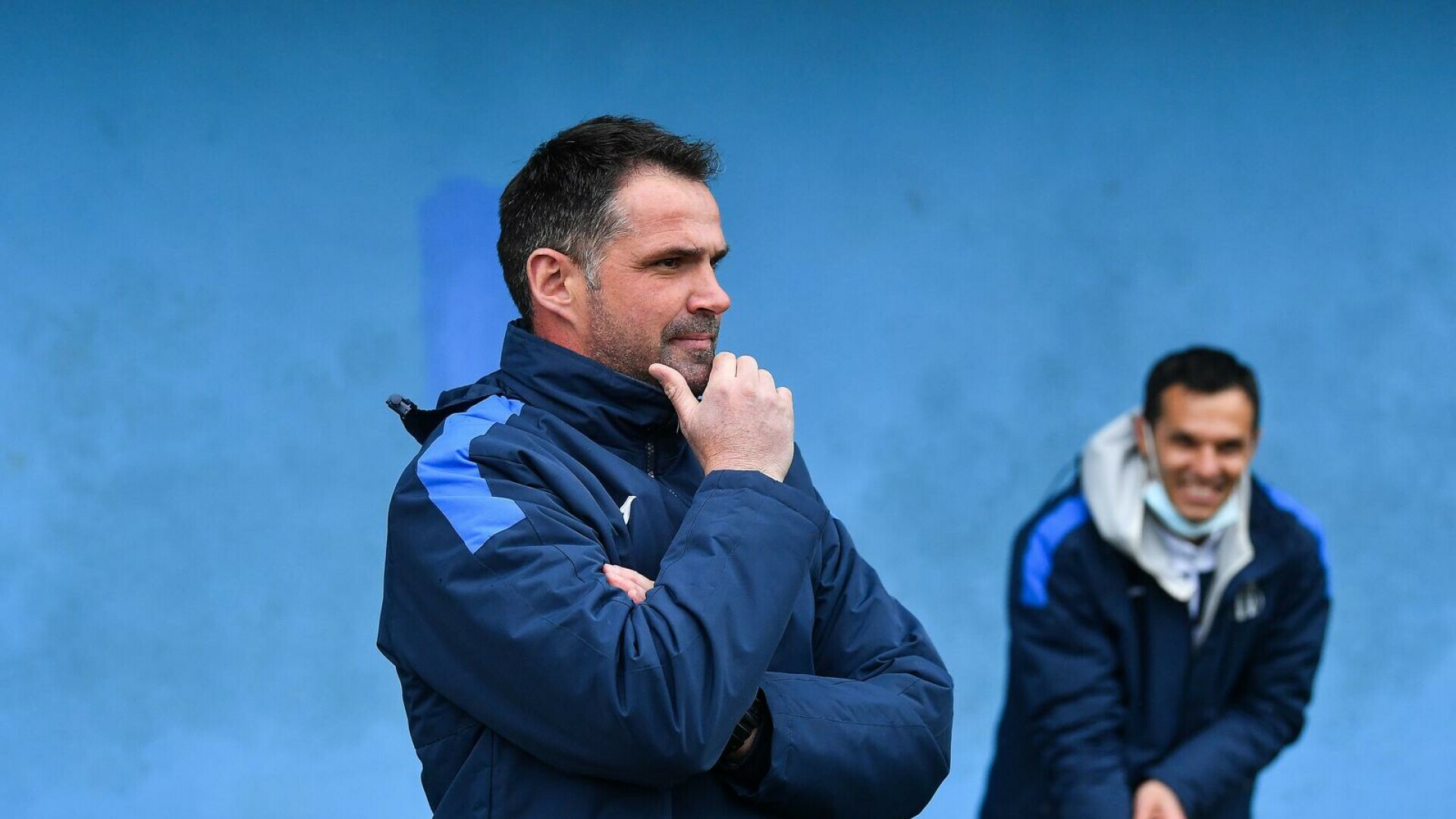 Radomir Đalović: "Moj stožer i ja igramo mali nogomet, tko je najbolji? Onaj najspremniji"