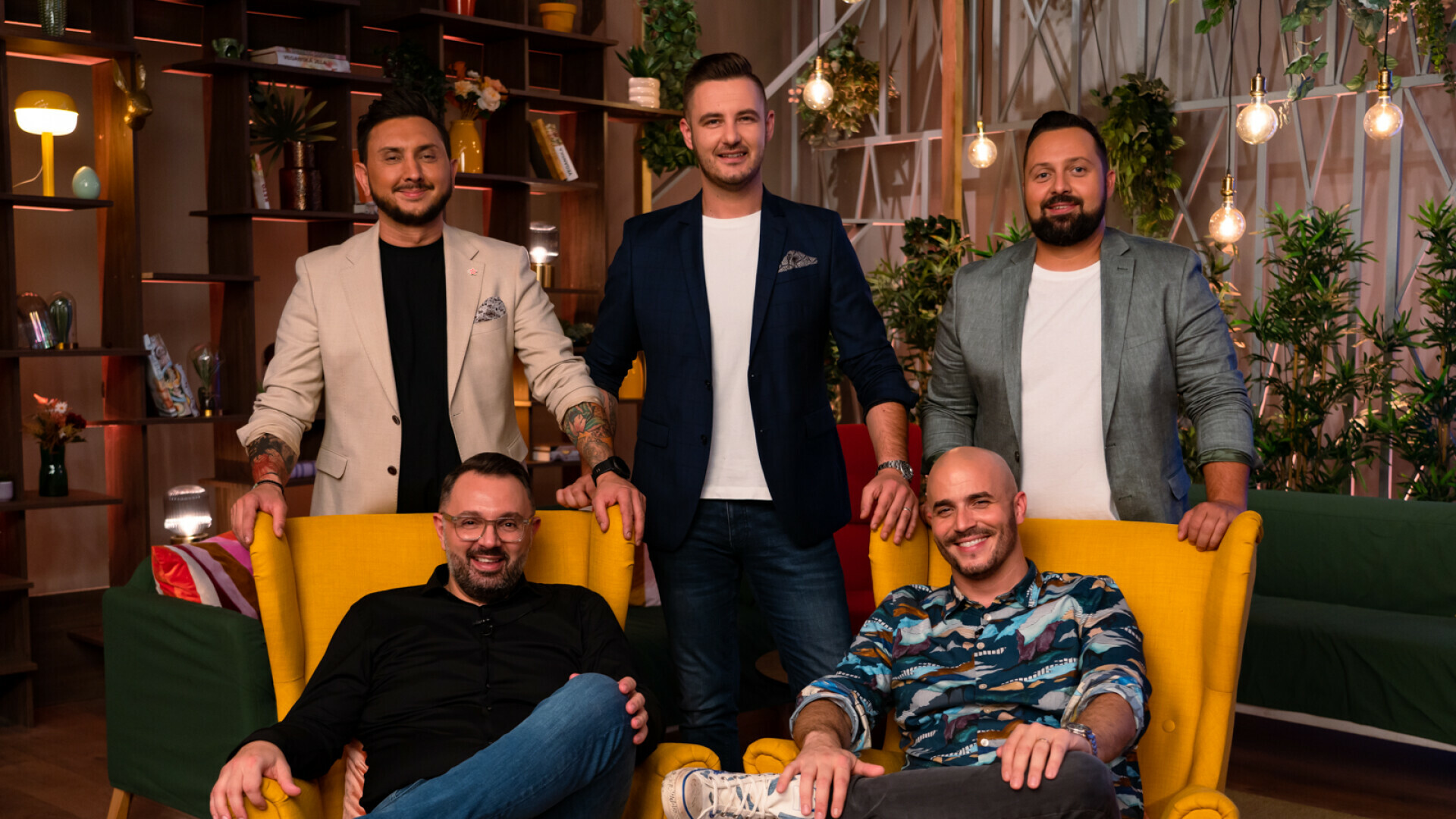 Veliki povratak Melkiora i Damira u MasterChef!