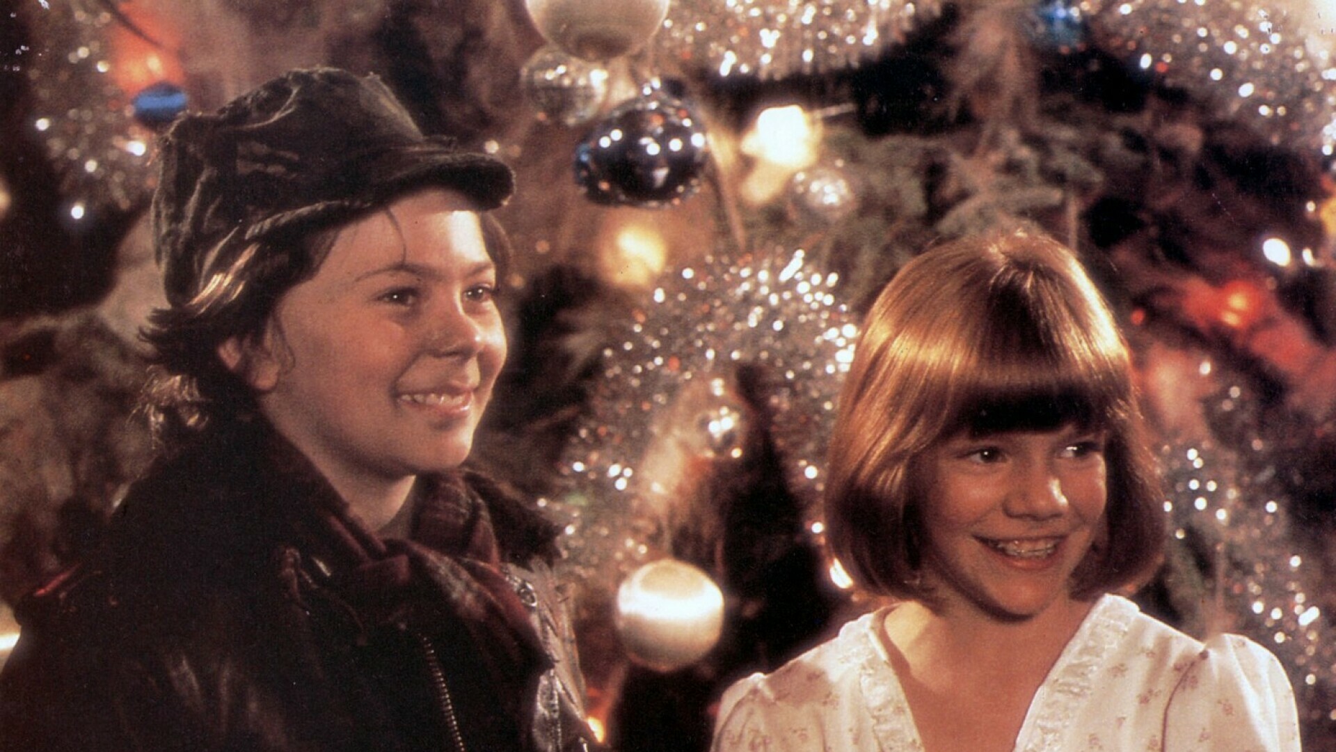 Gdje su i kako danas izgledaju preslatka djeca iz starog božićnog ...