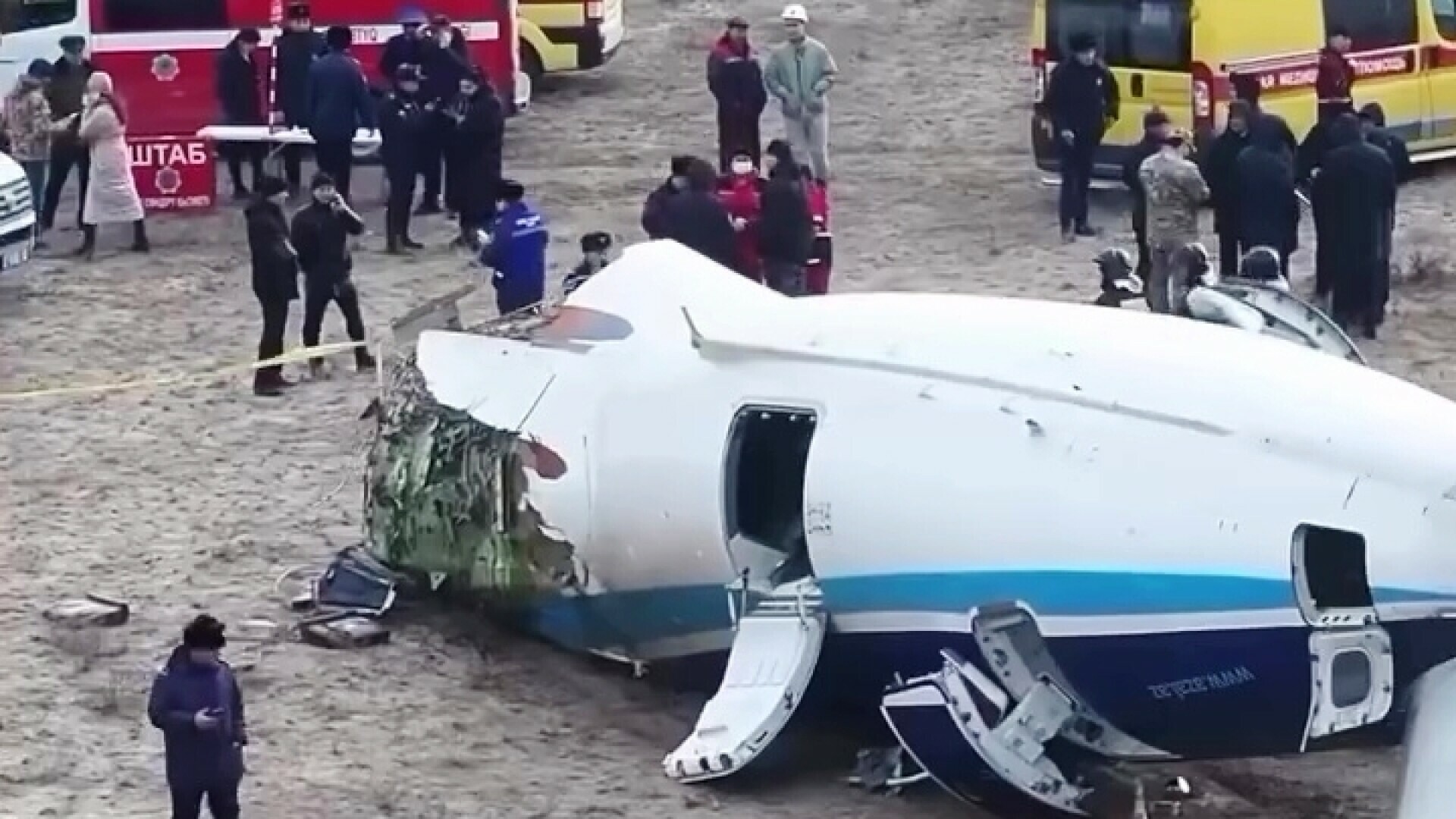 VIDEO Nova teorija o padu putničkog aviona: Je li ovo dokaz da je pogođen?