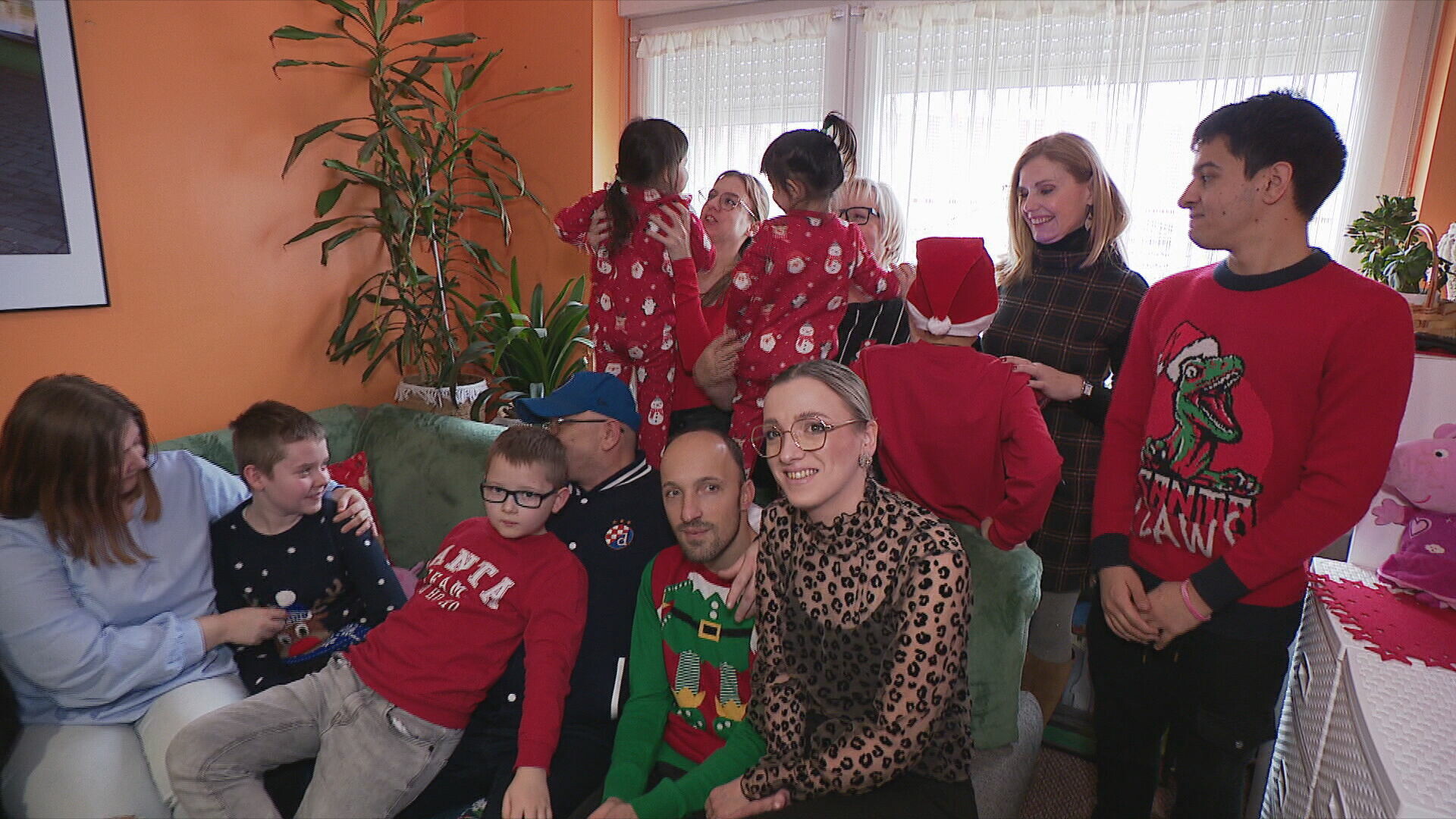 Božić kao obiteljski blagdan kod njih dobiva poseban značaj: Upoznajte ...