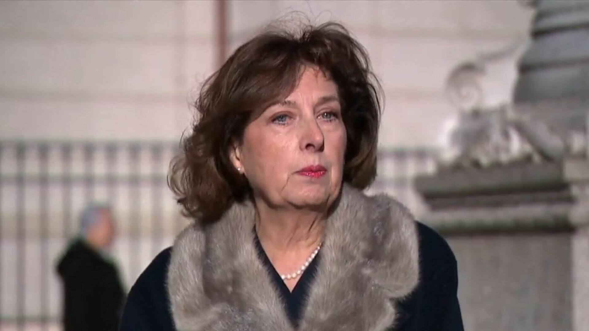 Zadnja izjava Branke Lozo