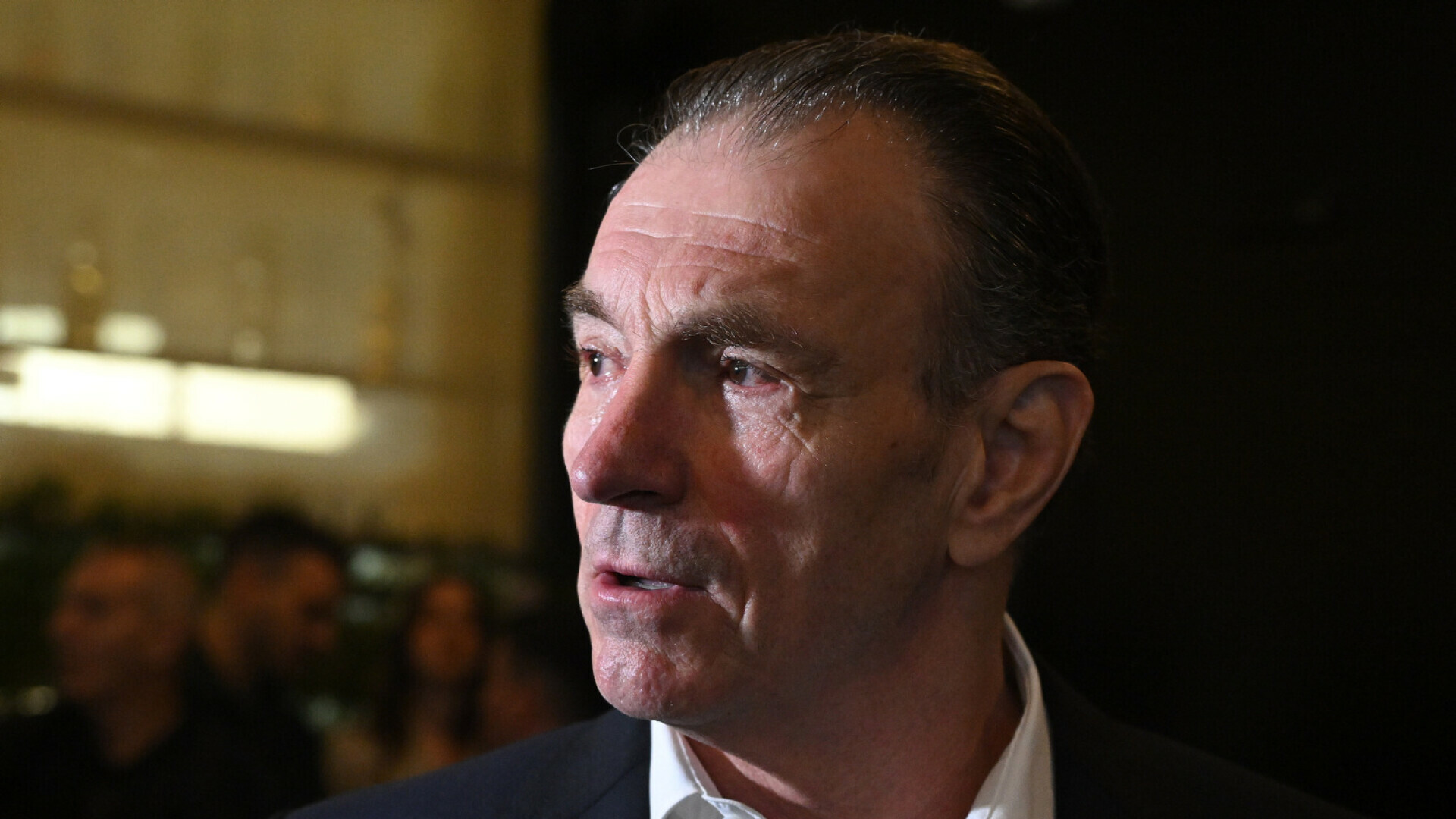 VELIKA GALERIJA Pogledajte fotografije s konferencije Nikice Jelavića