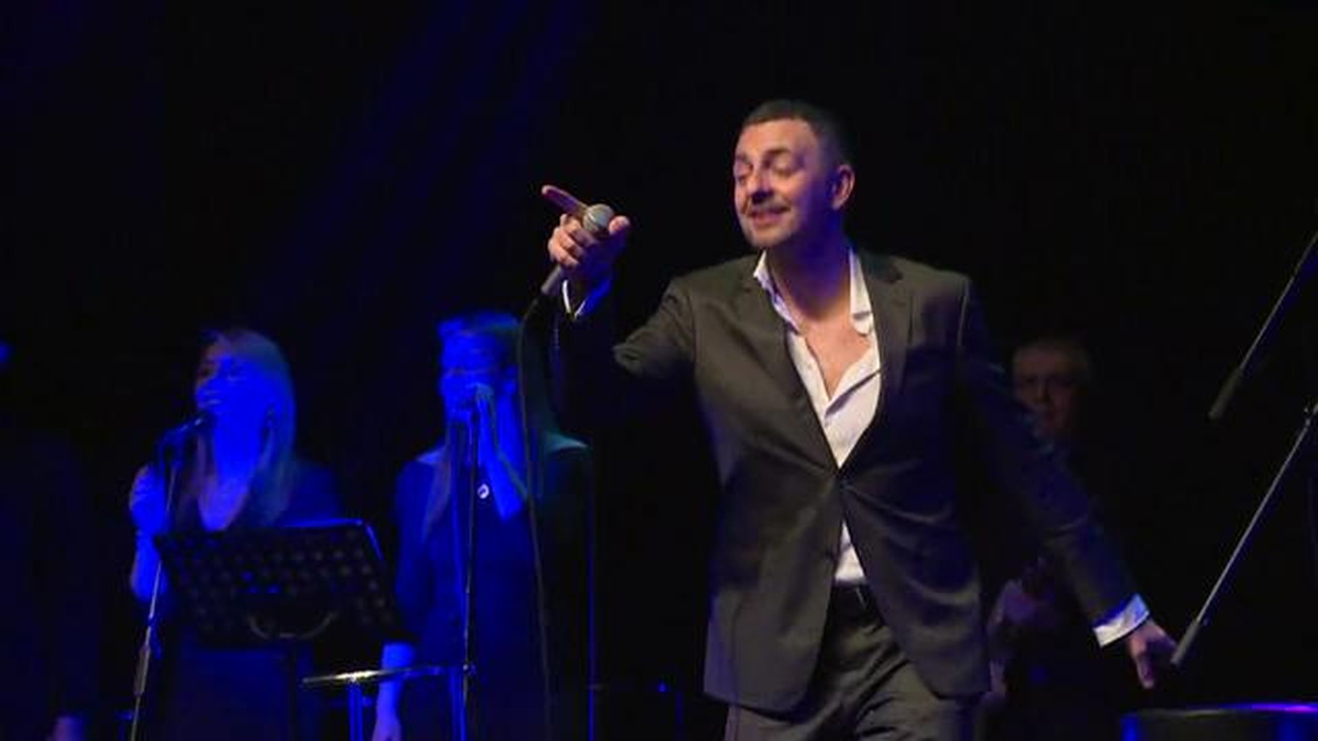 In Magazin: Ana Rukavina koncert