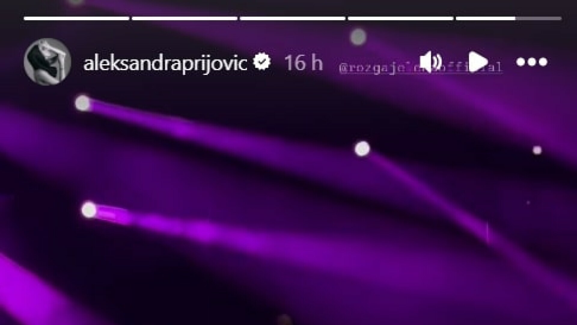 Rozga iznenadila objavom selfija s Prijom: ''Ona je posebna i zato je najbolja!''