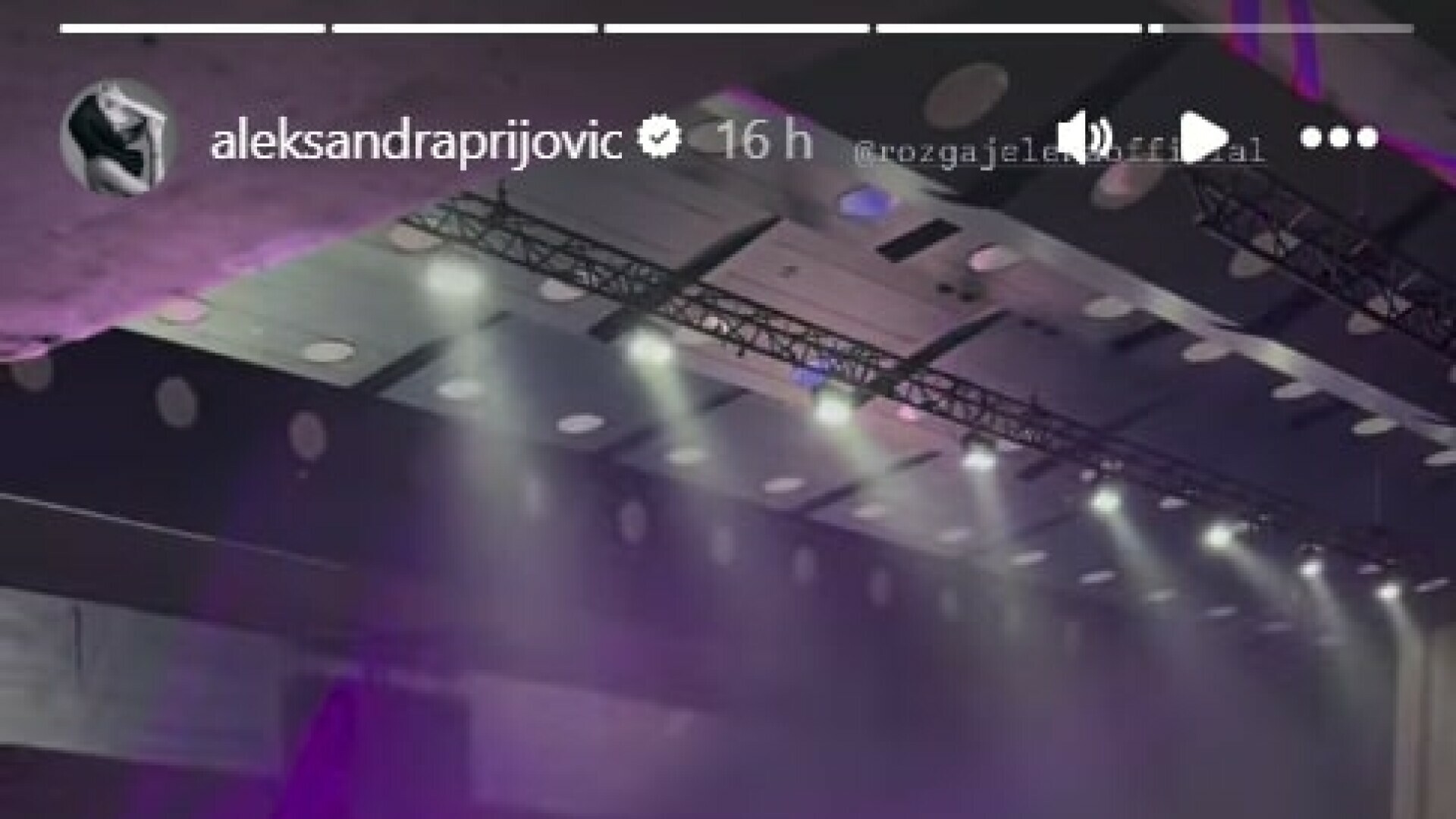 Rozga iznenadila objavom selfija s Prijom: ''Ona je posebna i zato je najbolja!''