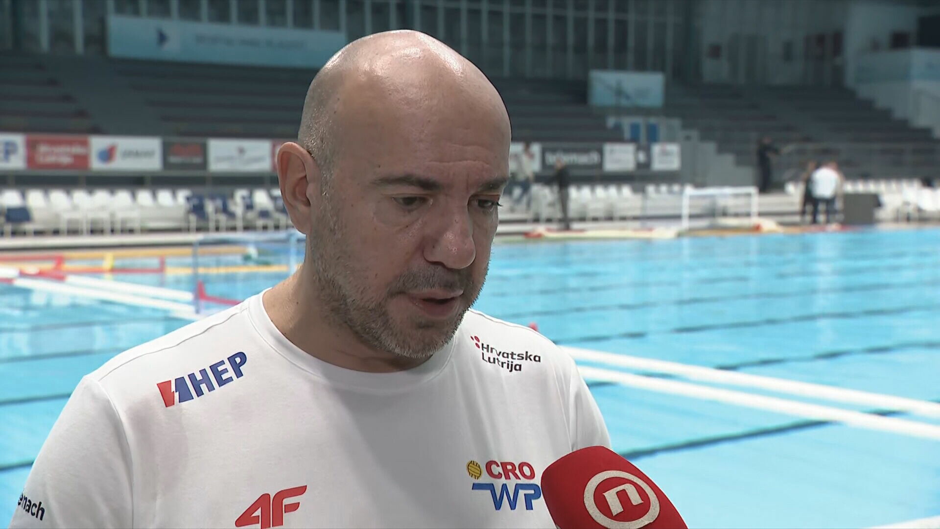 Izbornik Tucak o novim pravilima u vaterpolu: "Meni se to ne sviđa"
