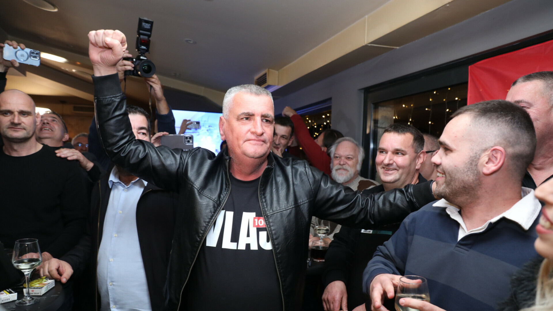 Njemu nitko nije rekao rezultate izbora