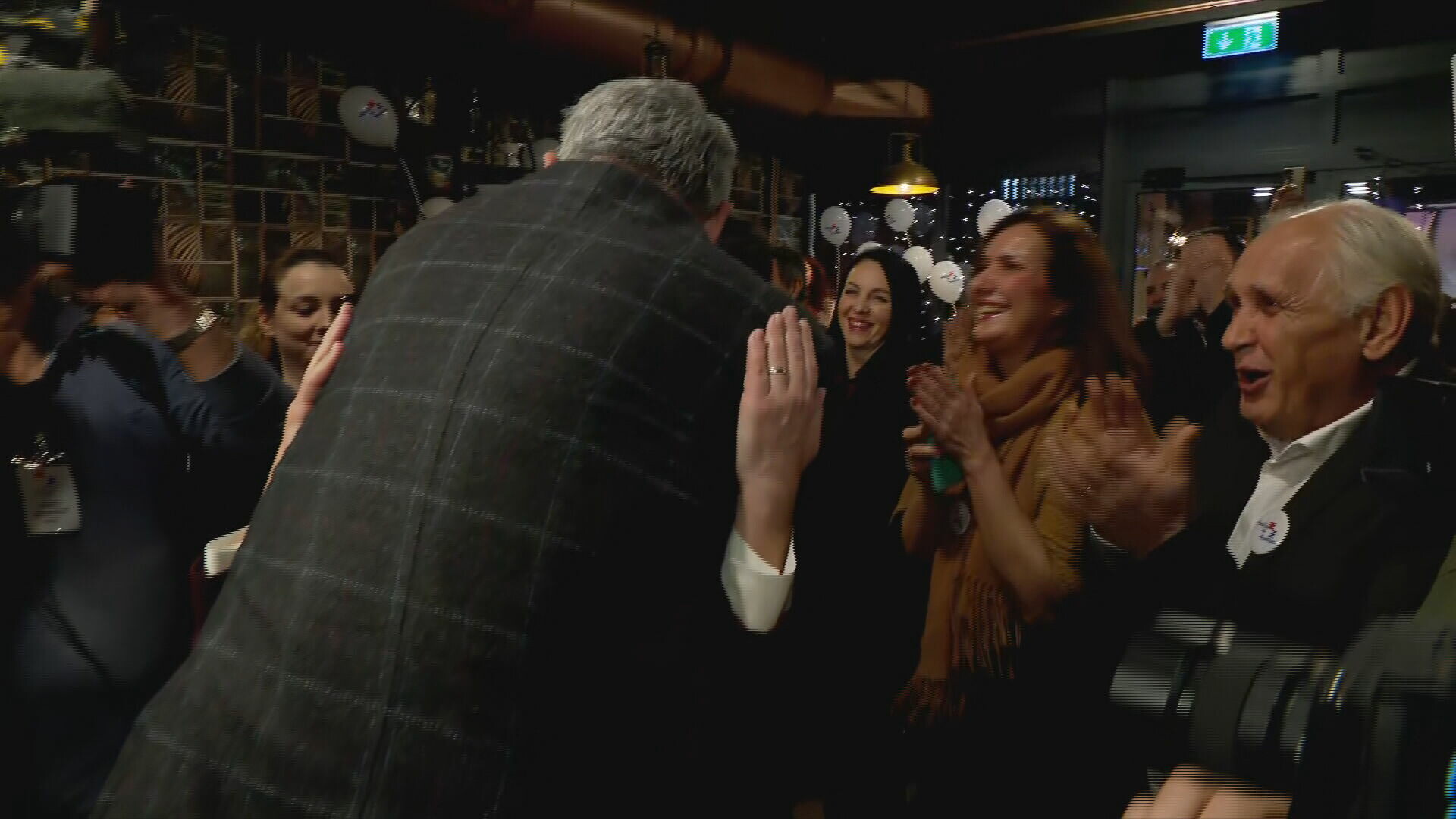 Marija Selak Raspudić stigla u stožer